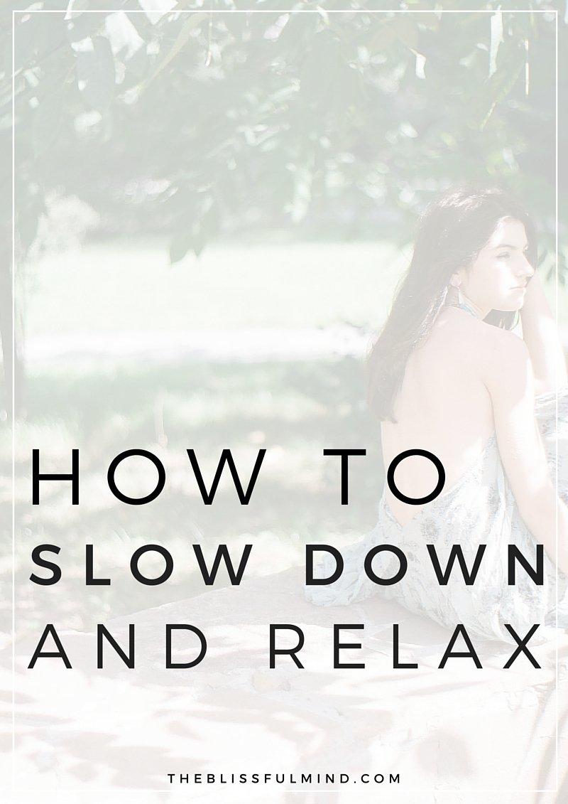 Slow Down Wallpapers - Top Free Slow Down Backgrounds - WallpaperAccess