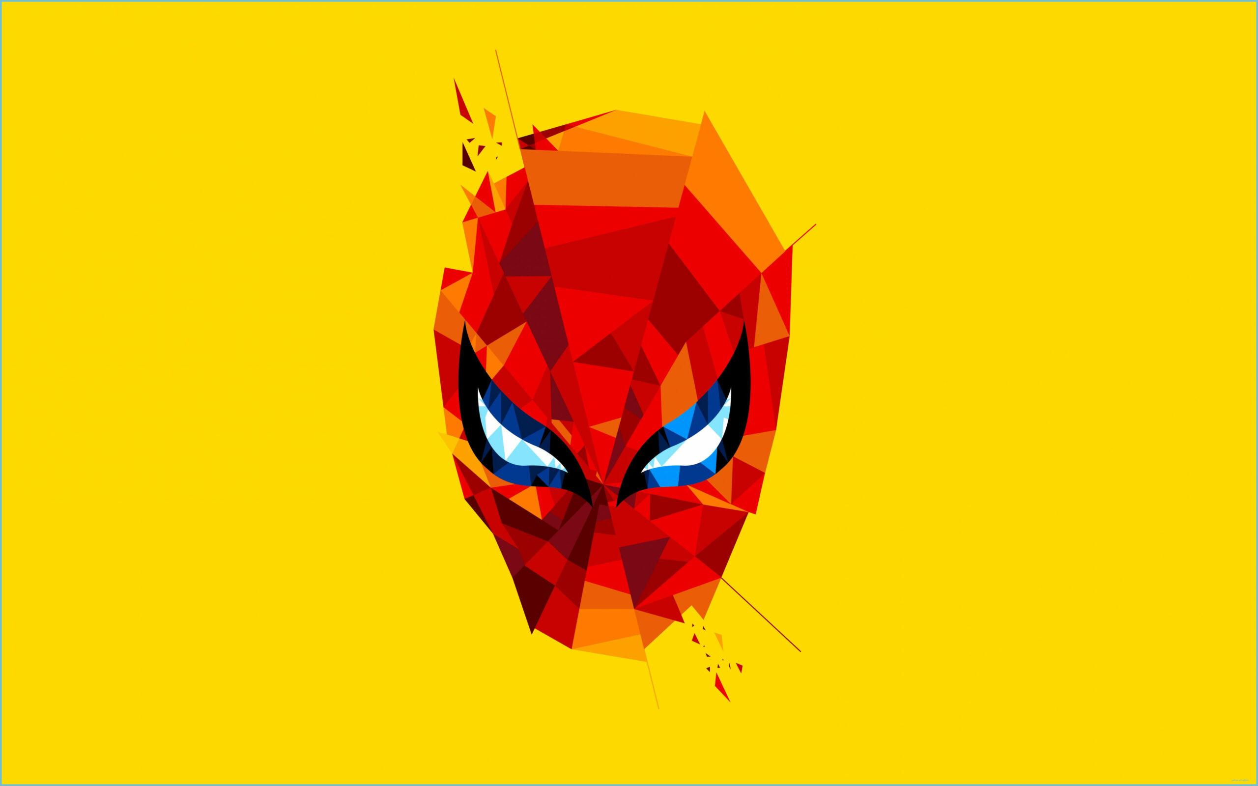 Spiderman Yellow Wallpapers - Top Free Spiderman Yellow Backgrounds ...