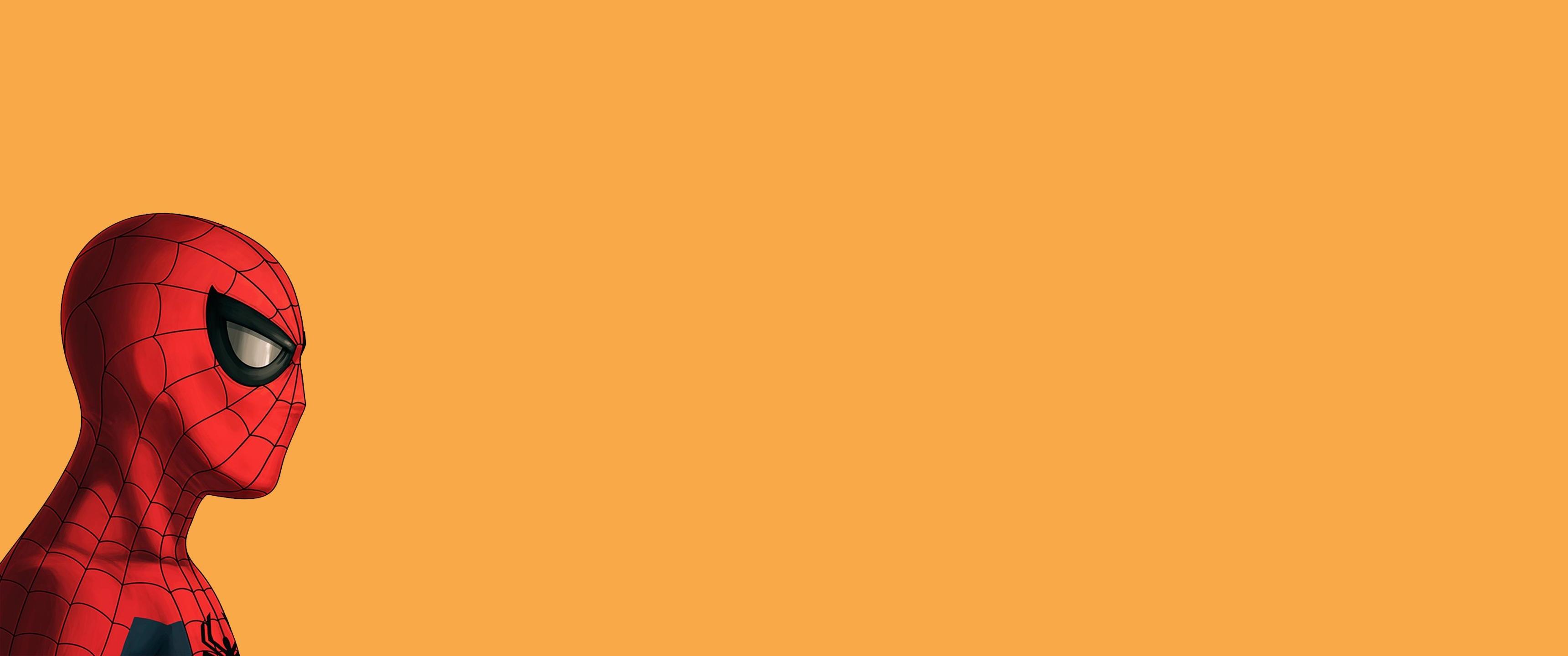 Spiderman Yellow Wallpapers - Top Free Spiderman Yellow Backgrounds ...