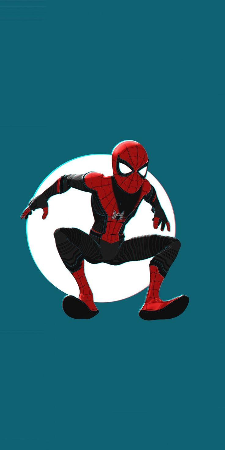 Spiderman Yellow Wallpapers - Top Free Spiderman Yellow Backgrounds ...