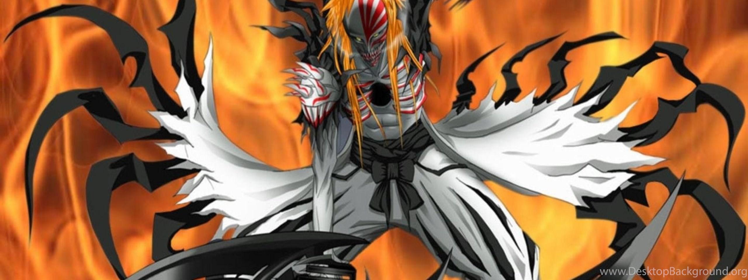 Bleach Dual Monitor Wallpapers - Top Free Bleach Dual Monitor ...