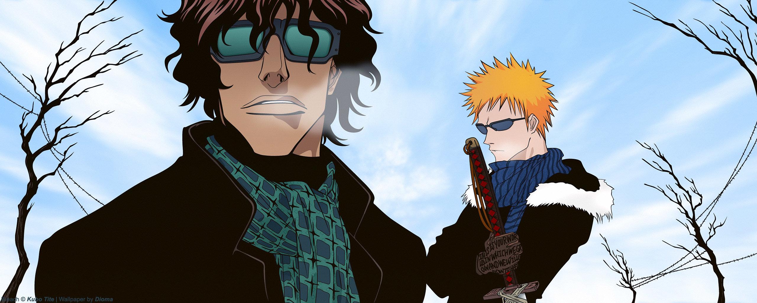 Bleach Dual Monitor Wallpapers - Top Free Bleach Dual Monitor ...