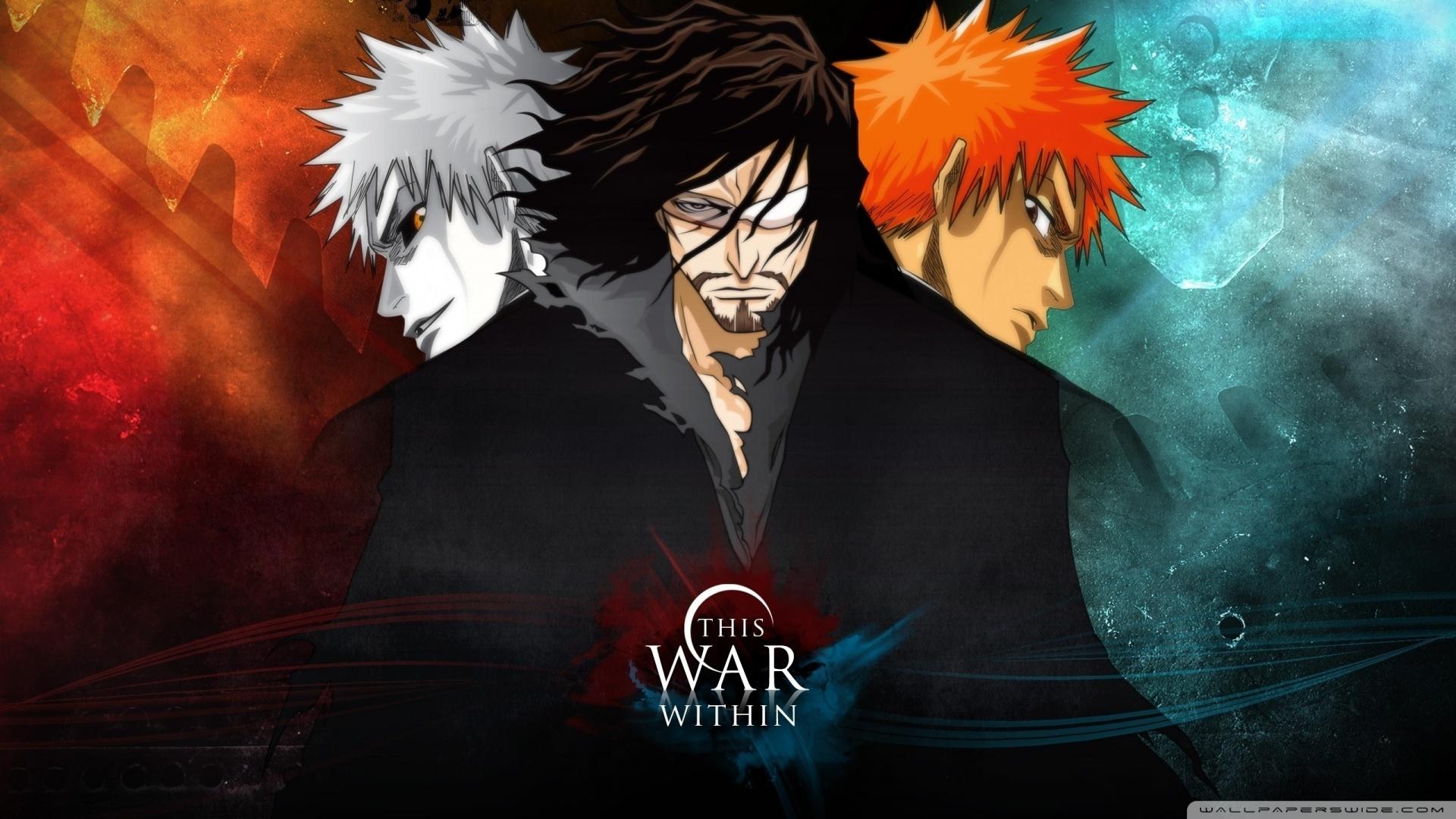 Bleach Dual Monitor Wallpapers - Top Free Bleach Dual Monitor ...