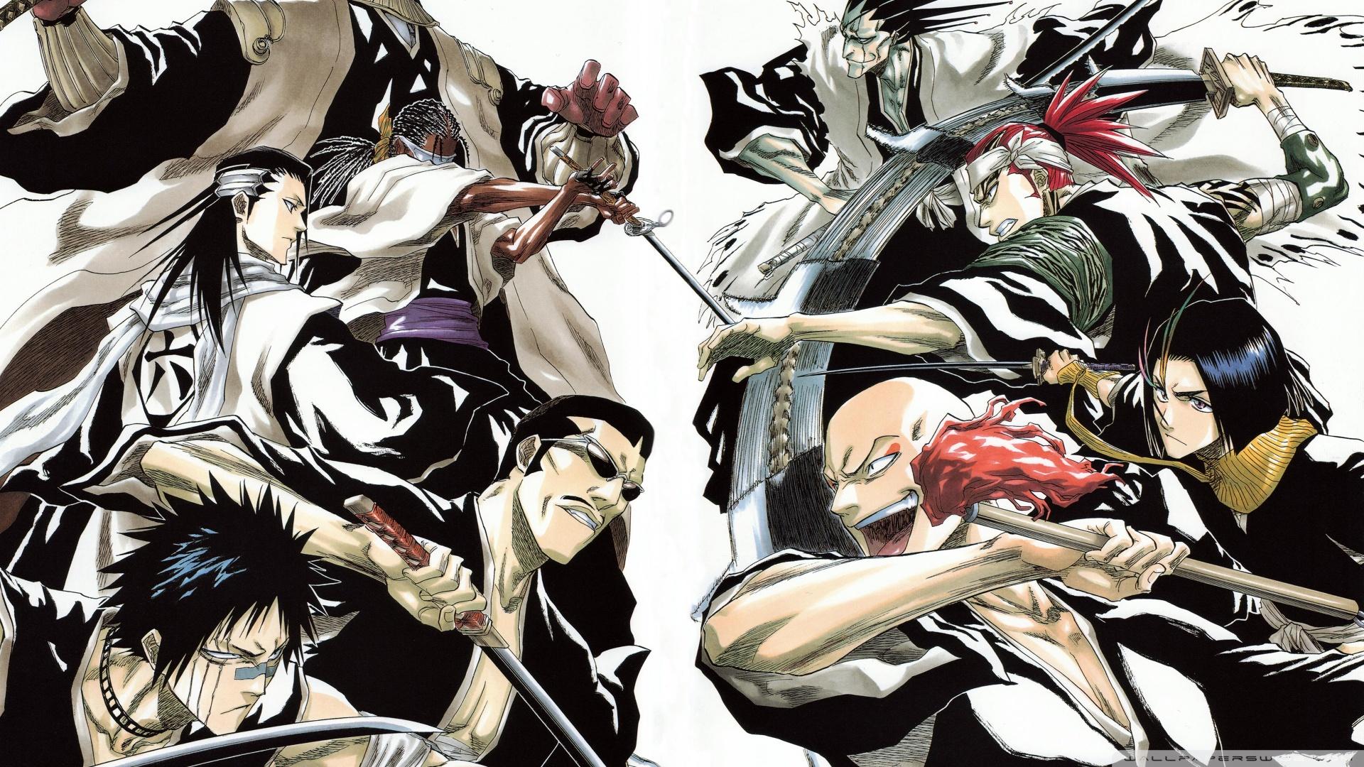 Bleach Dual Monitor Wallpapers - Top Free Bleach Dual Monitor ...