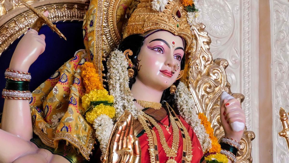 Devi Maa Wallpapers - Top Free Devi Maa Backgrounds - WallpaperAccess