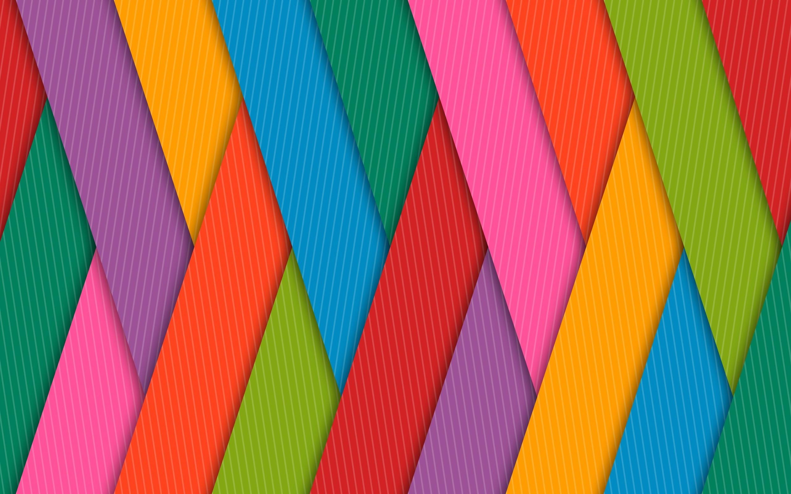 Colorful Stripes Wallpapers - Top Free Colorful Stripes Backgrounds ...