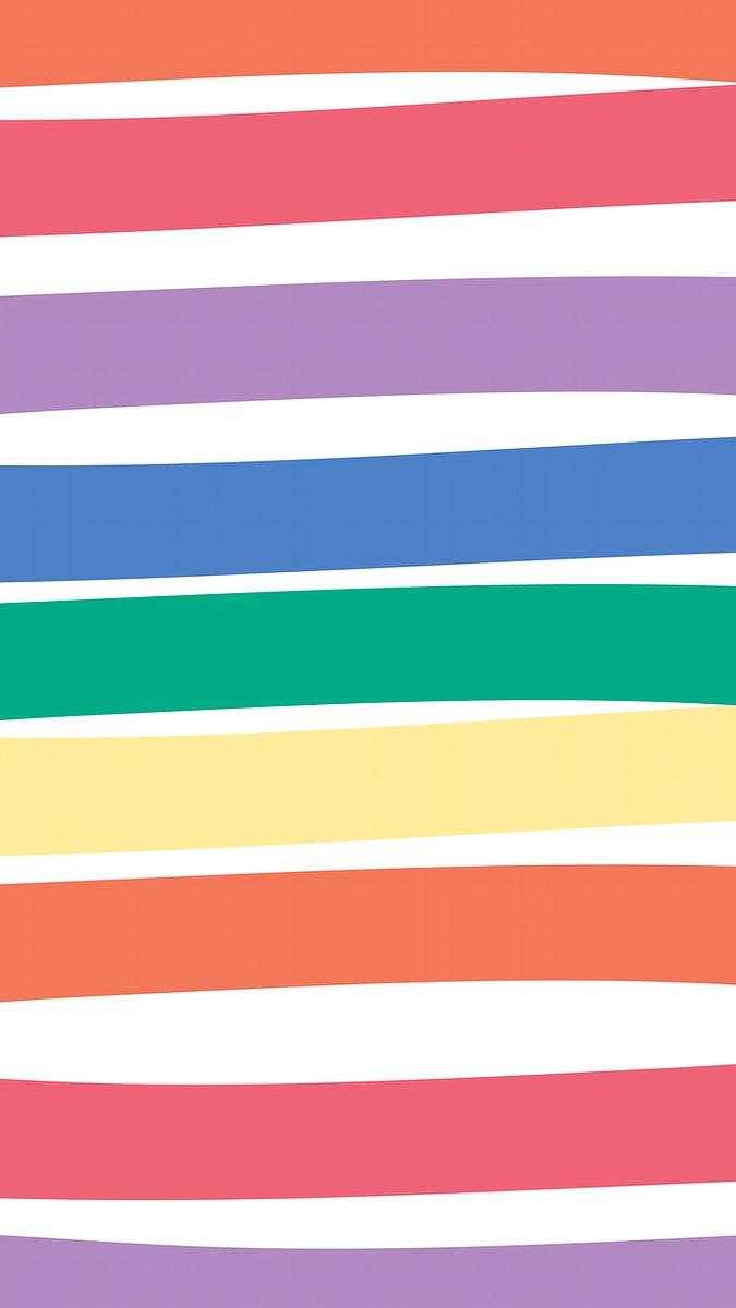 Colorful Stripes Wallpapers - Top Free Colorful Stripes Backgrounds ...