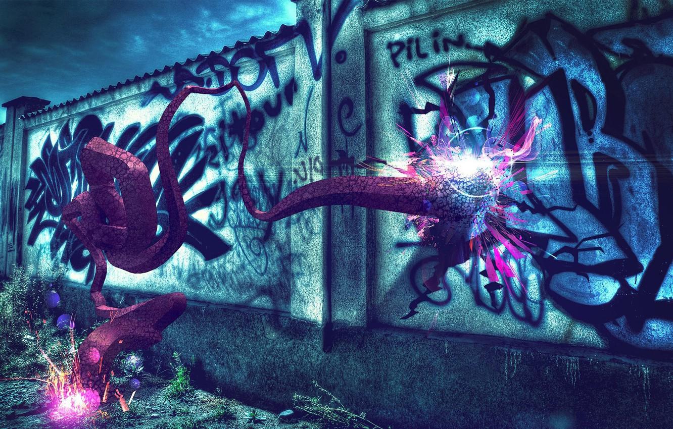 Purple Graffiti Wallpapers - Top Free Purple Graffiti Backgrounds ...