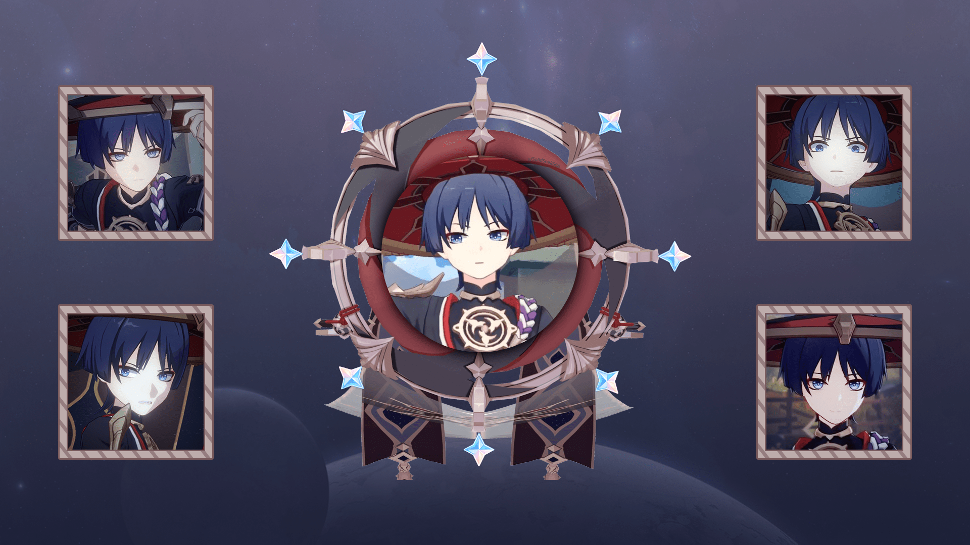 Scaramouche Wallpapers - Top Free Scaramouche Backgrounds - WallpaperAccess