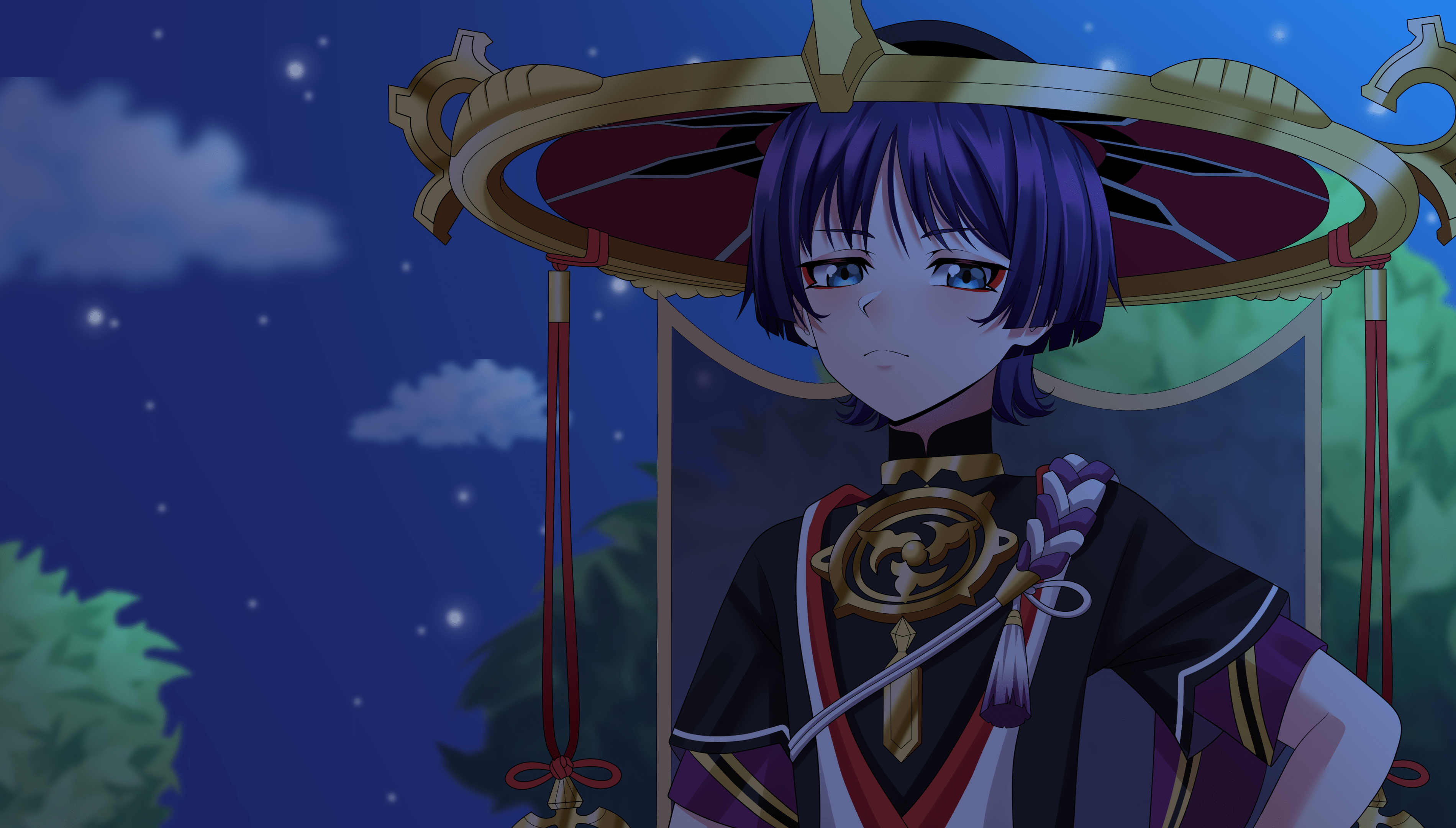 Scaramouche Wallpapers - Top Free Scaramouche Backgrounds - WallpaperAccess