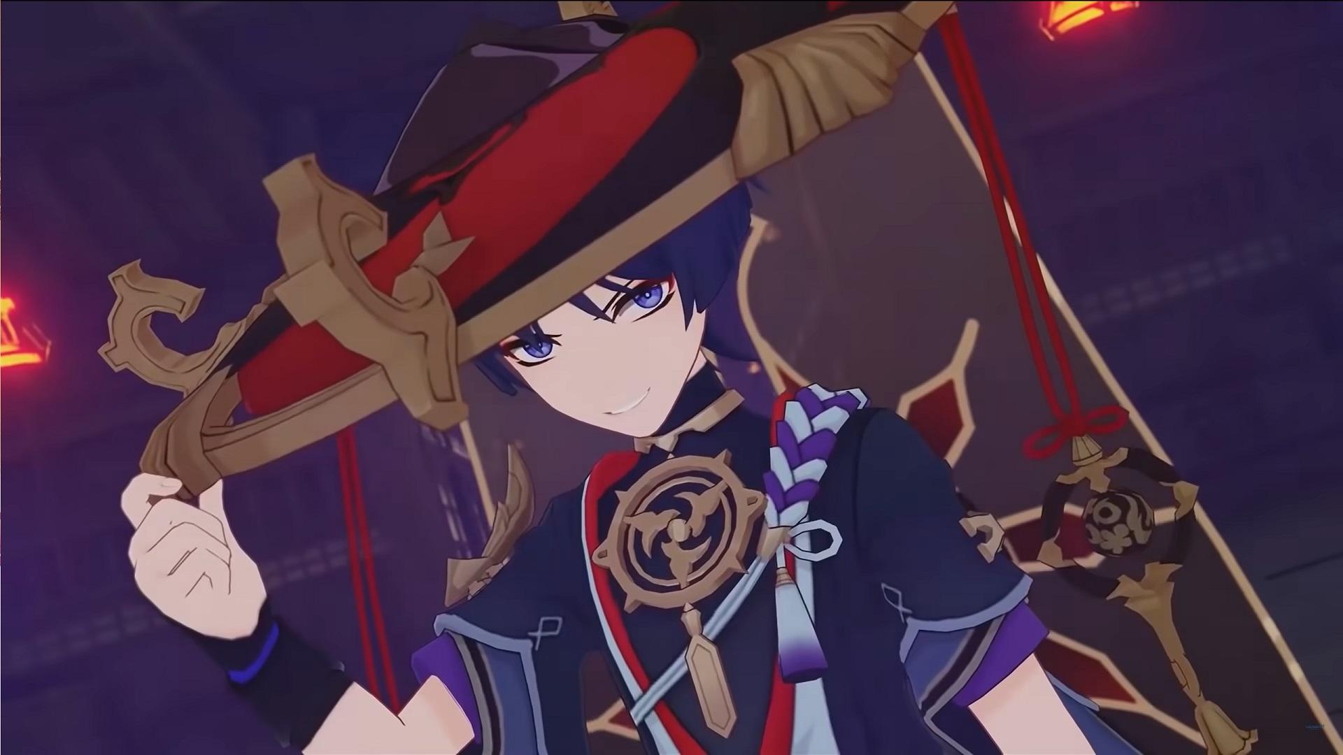 Scaramouche Wallpapers - Top Free Scaramouche Backgrounds - WallpaperAccess