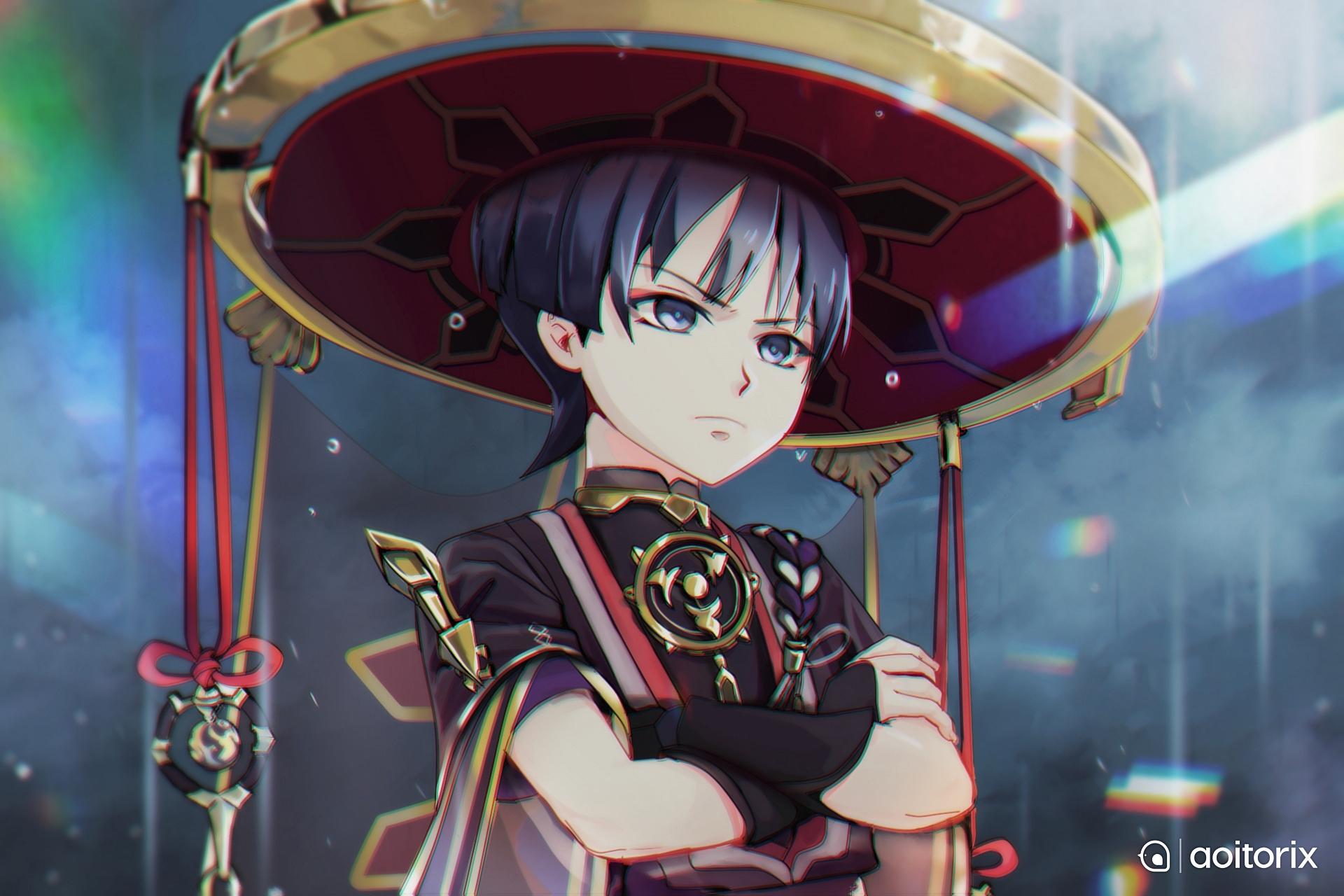 Scaramouche Wallpapers - Top Free Scaramouche Backgrounds - WallpaperAccess