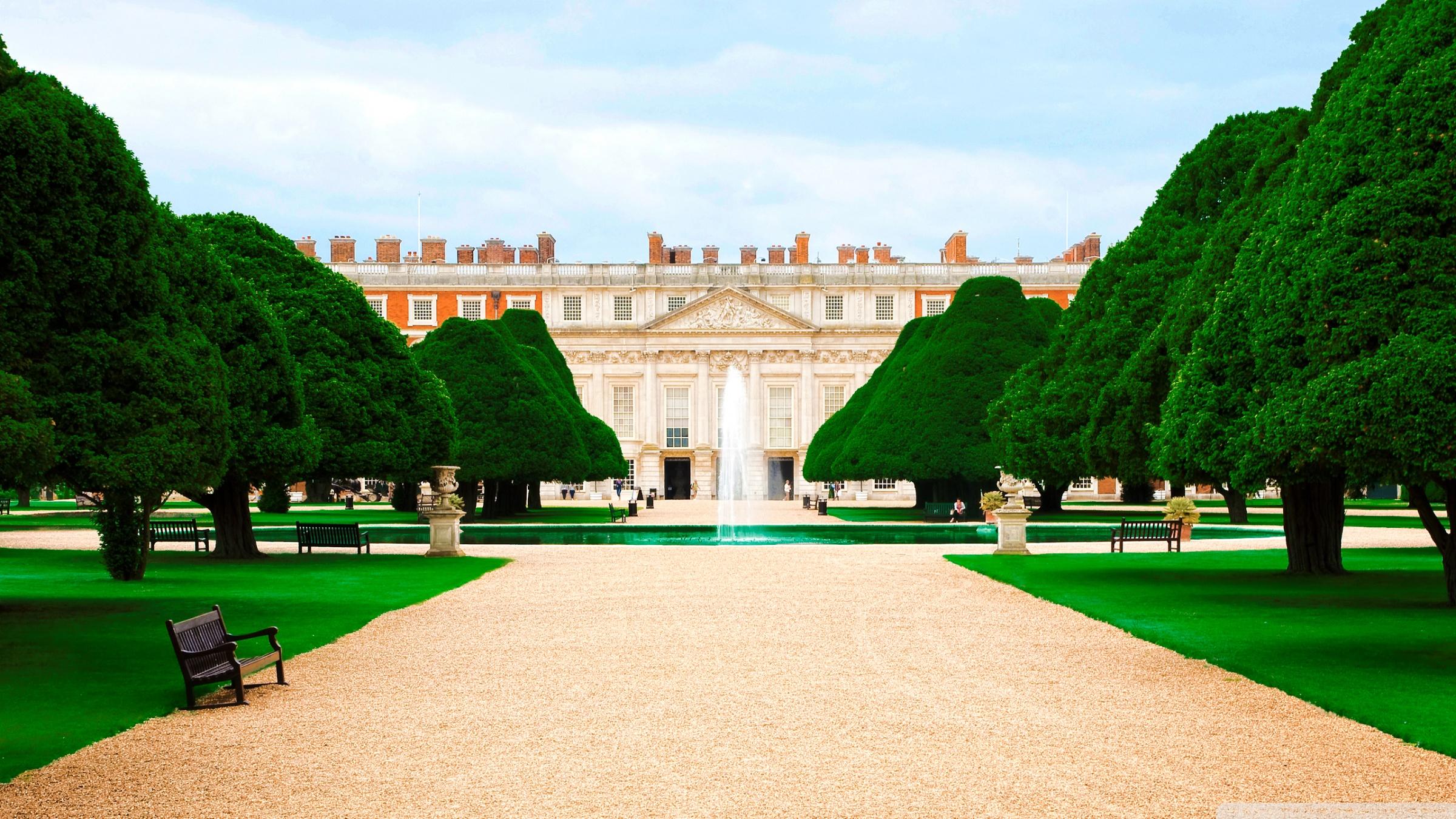 Hampton Court Wallpapers - Top Free Hampton Court Backgrounds ...