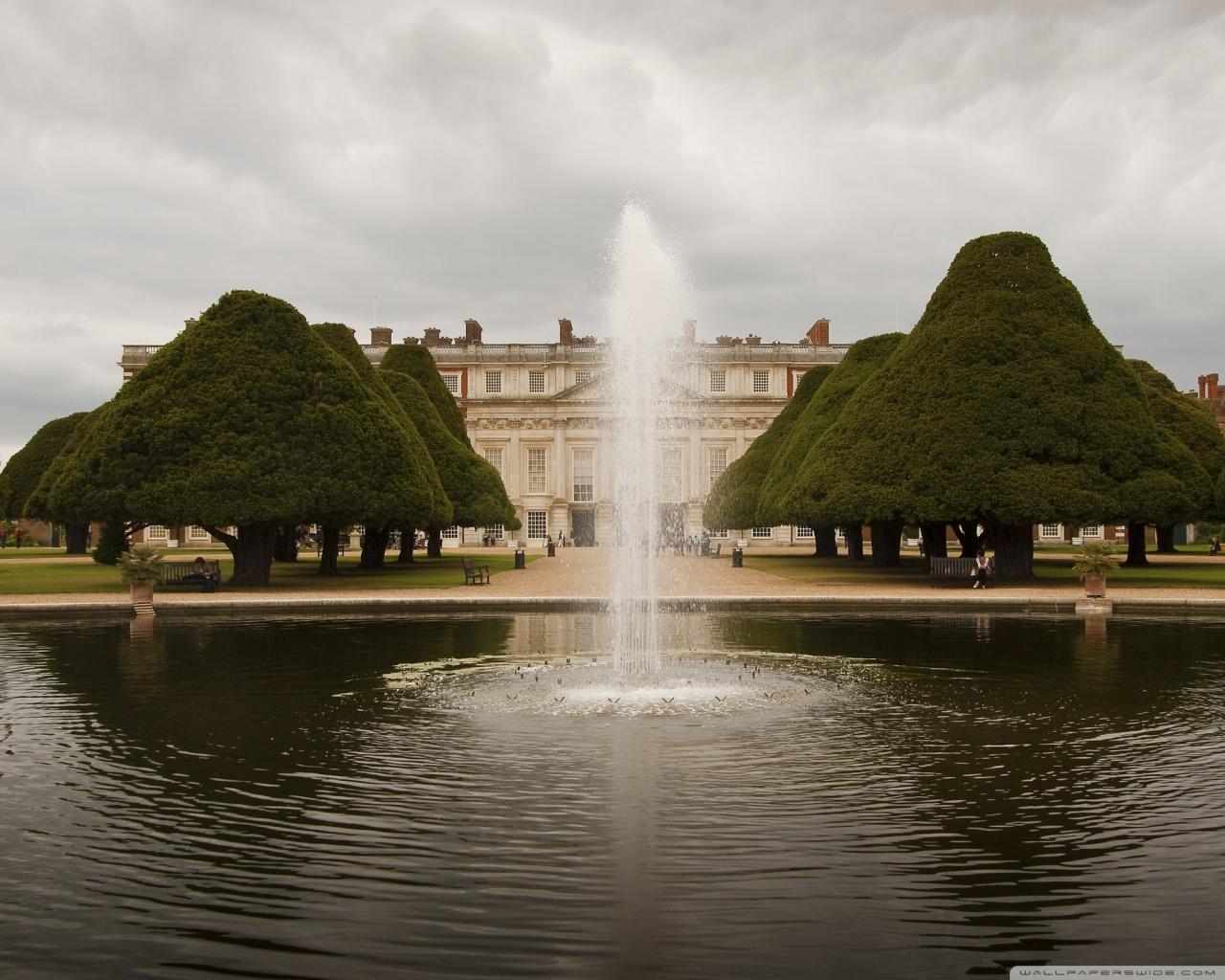 Hampton Court Wallpapers - Top Free Hampton Court Backgrounds ...