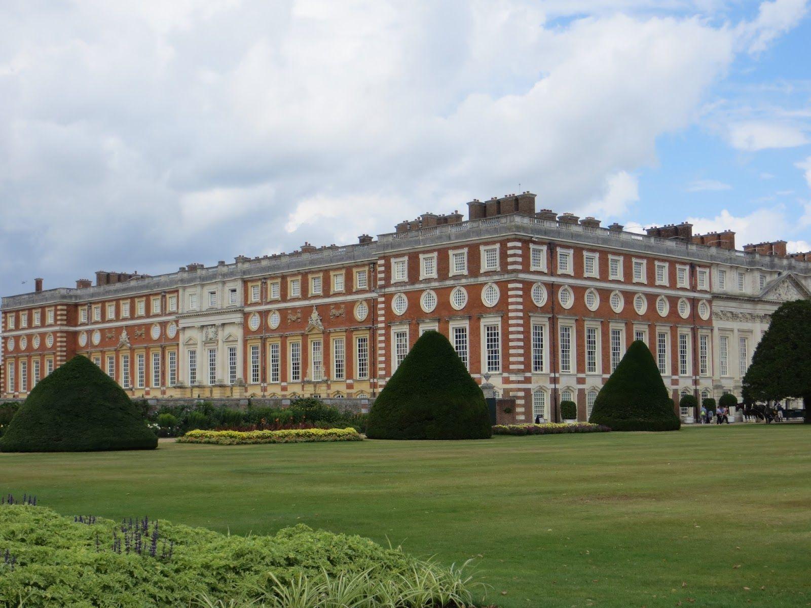 Hampton Court Wallpapers - Top Free Hampton Court Backgrounds ...
