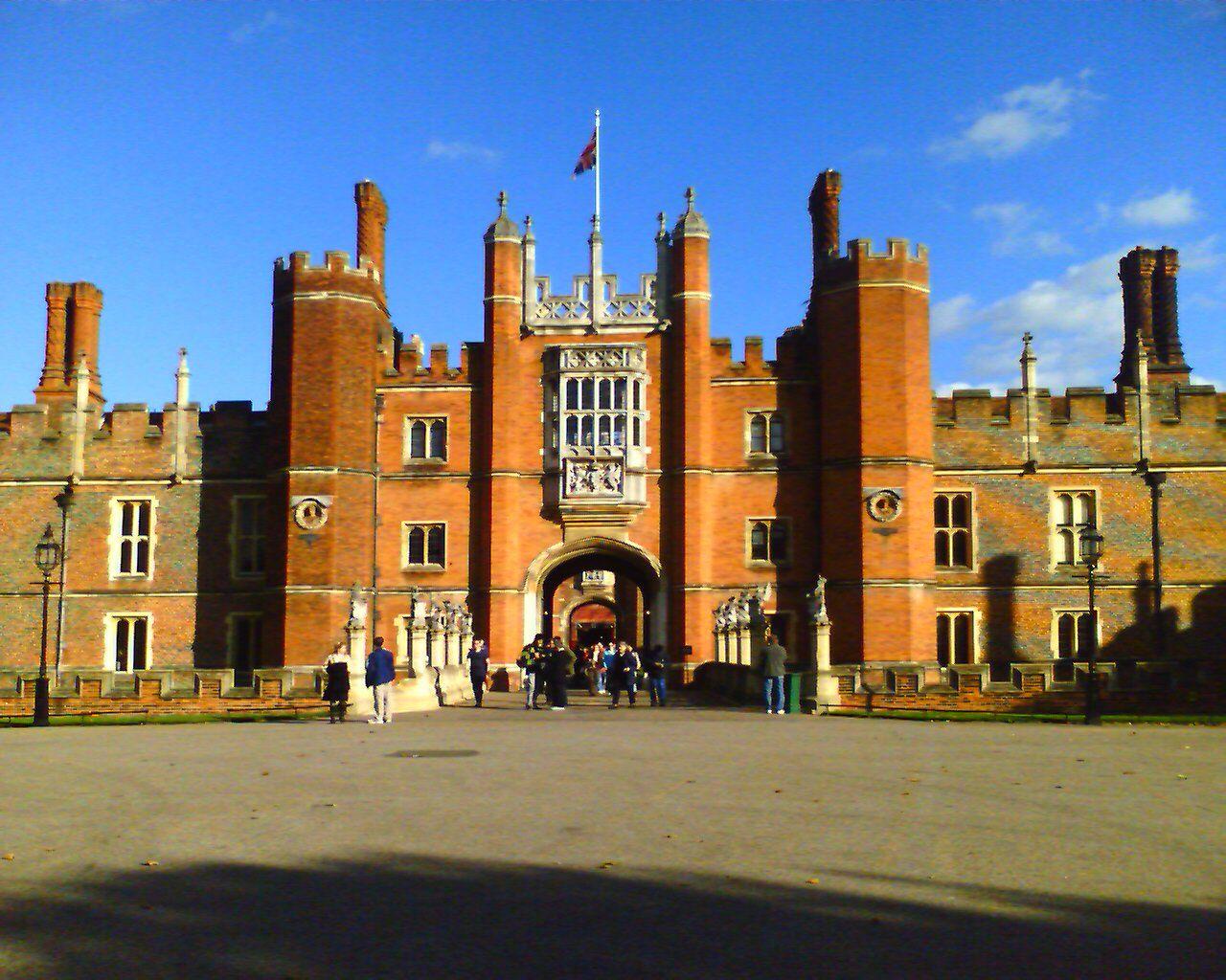 Hampton Court Wallpapers - Top Free Hampton Court Backgrounds ...