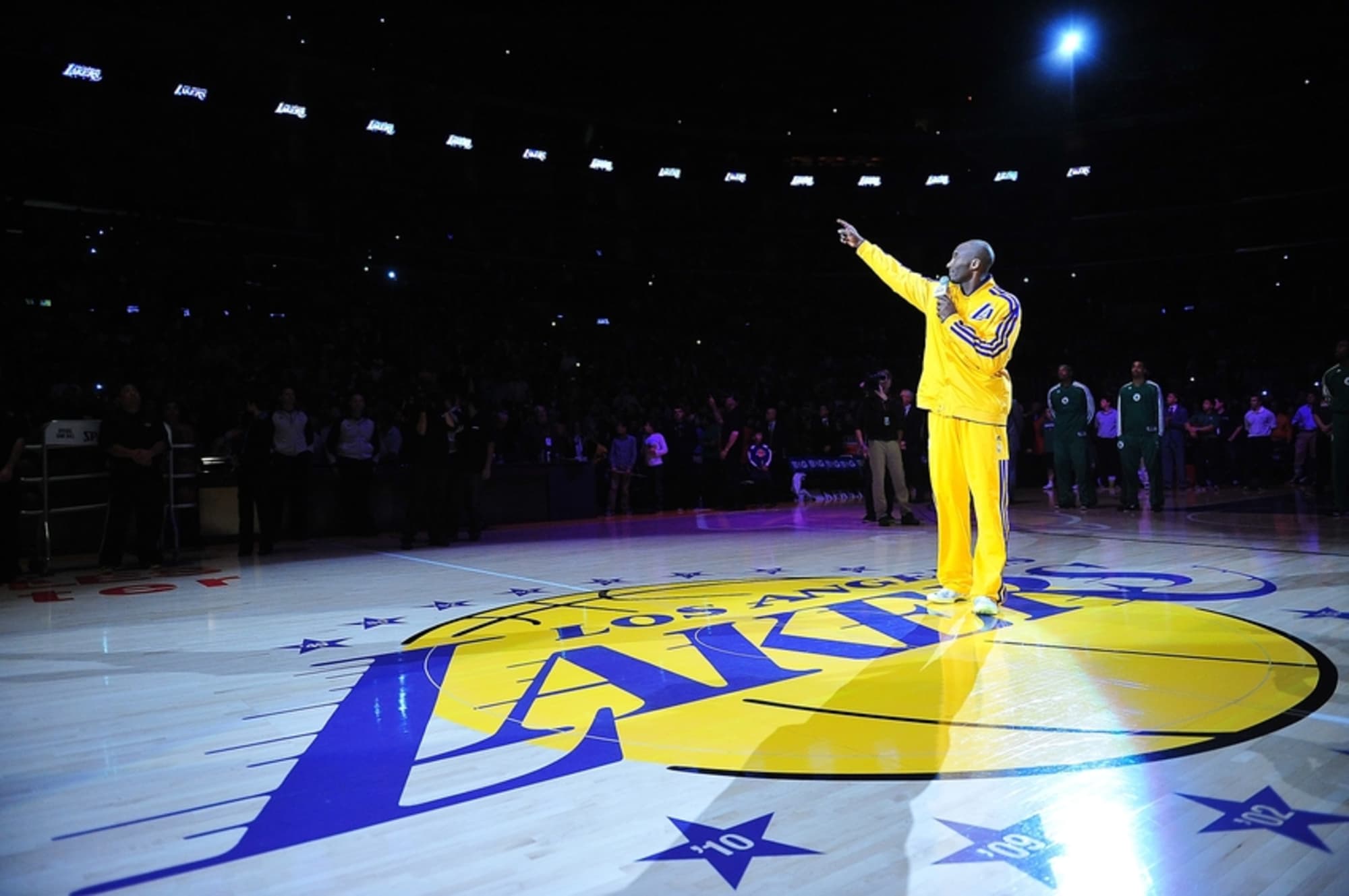 Lakers Court Wallpapers - Top Free Lakers Court Backgrounds ...