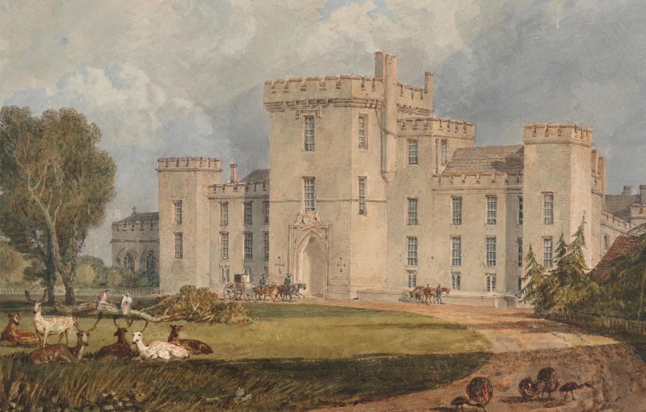 Hampton Court Wallpapers - Top Free Hampton Court Backgrounds ...