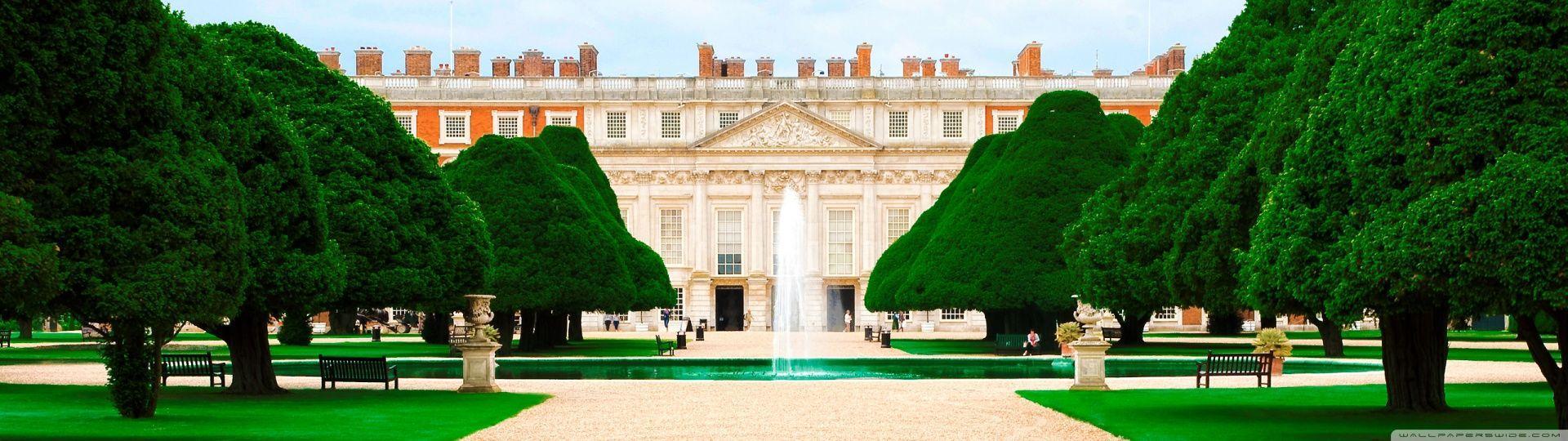 Hampton Court Wallpapers - Top Free Hampton Court Backgrounds ...