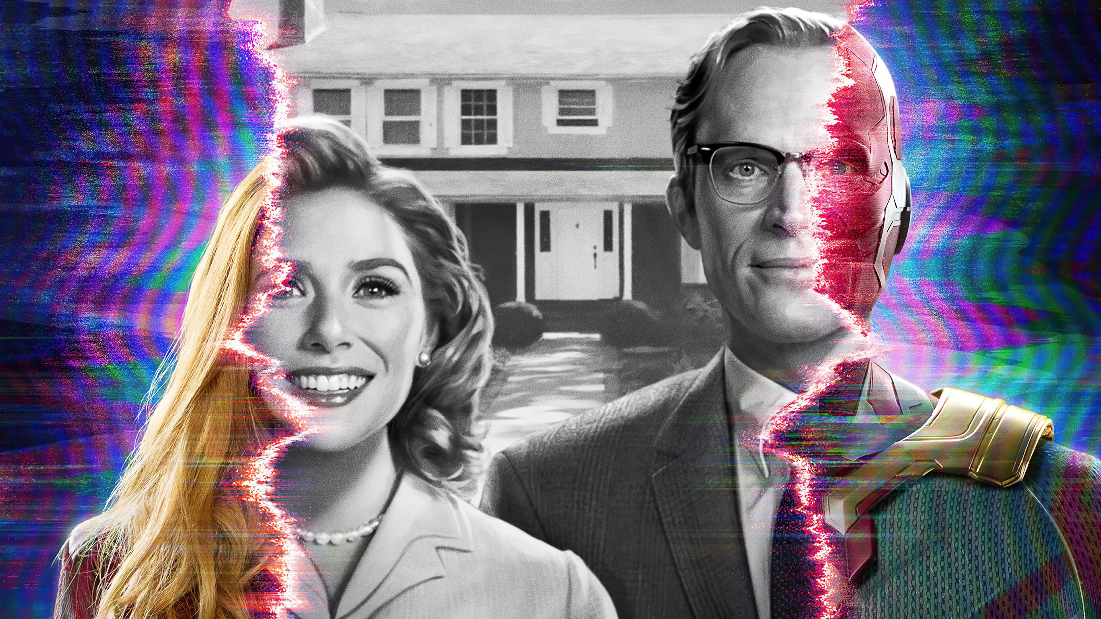 Wanda 4k Wallpapers - Top Free Wanda 4k Backgrounds - WallpaperAccess