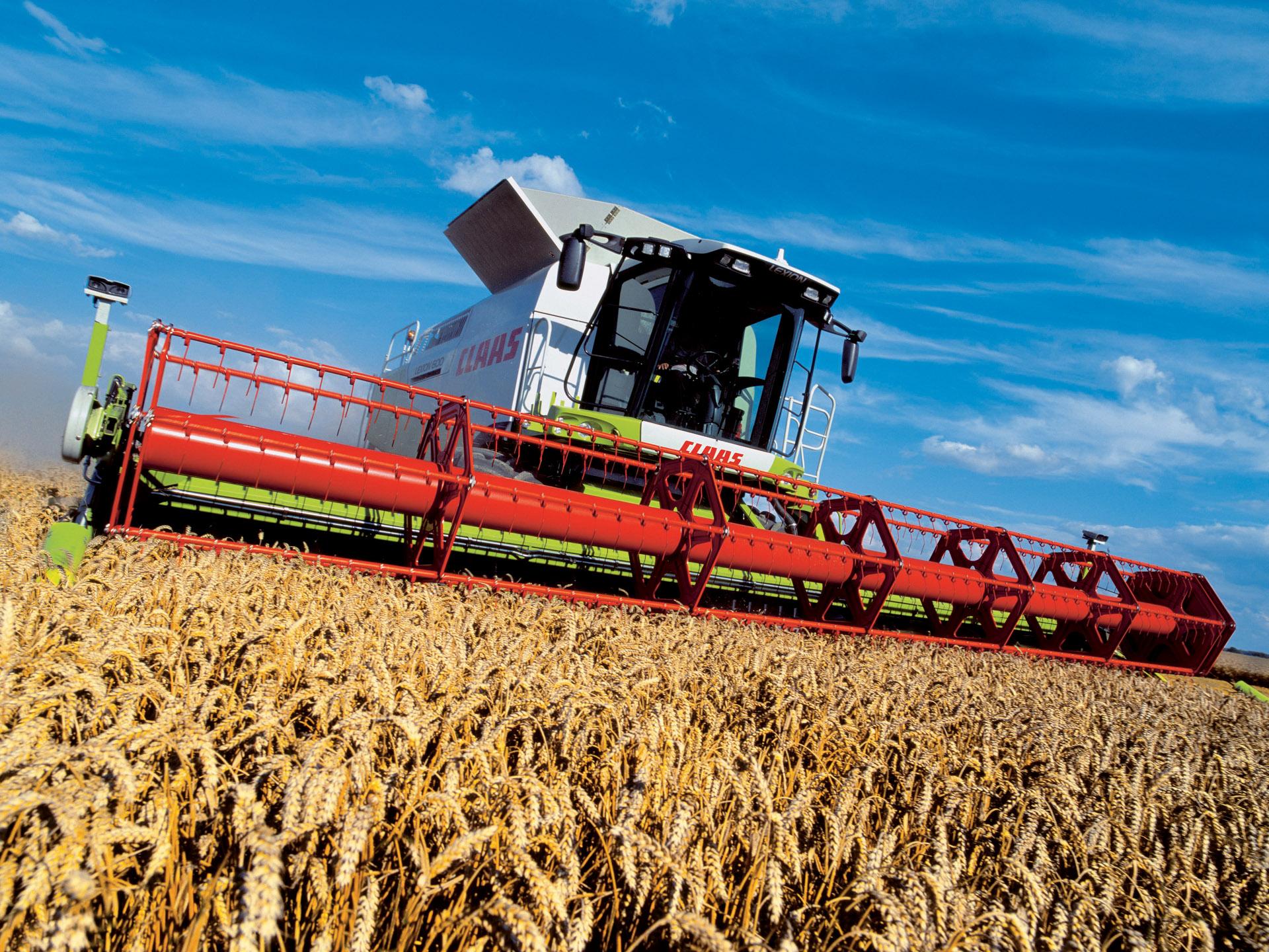Claas Lexion Wallpapers - Top Free Claas Lexion Backgrounds ...