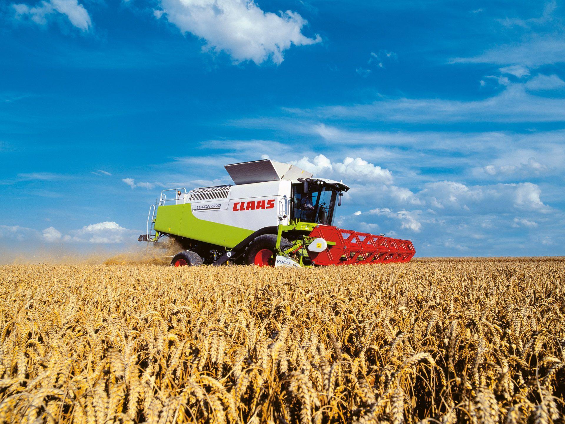 Claas Lexion Wallpapers - Top Free Claas Lexion Backgrounds ...