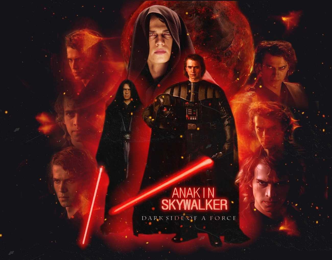 Anakin Skywalker Computer Wallpapers - Top Free Anakin Skywalker ...