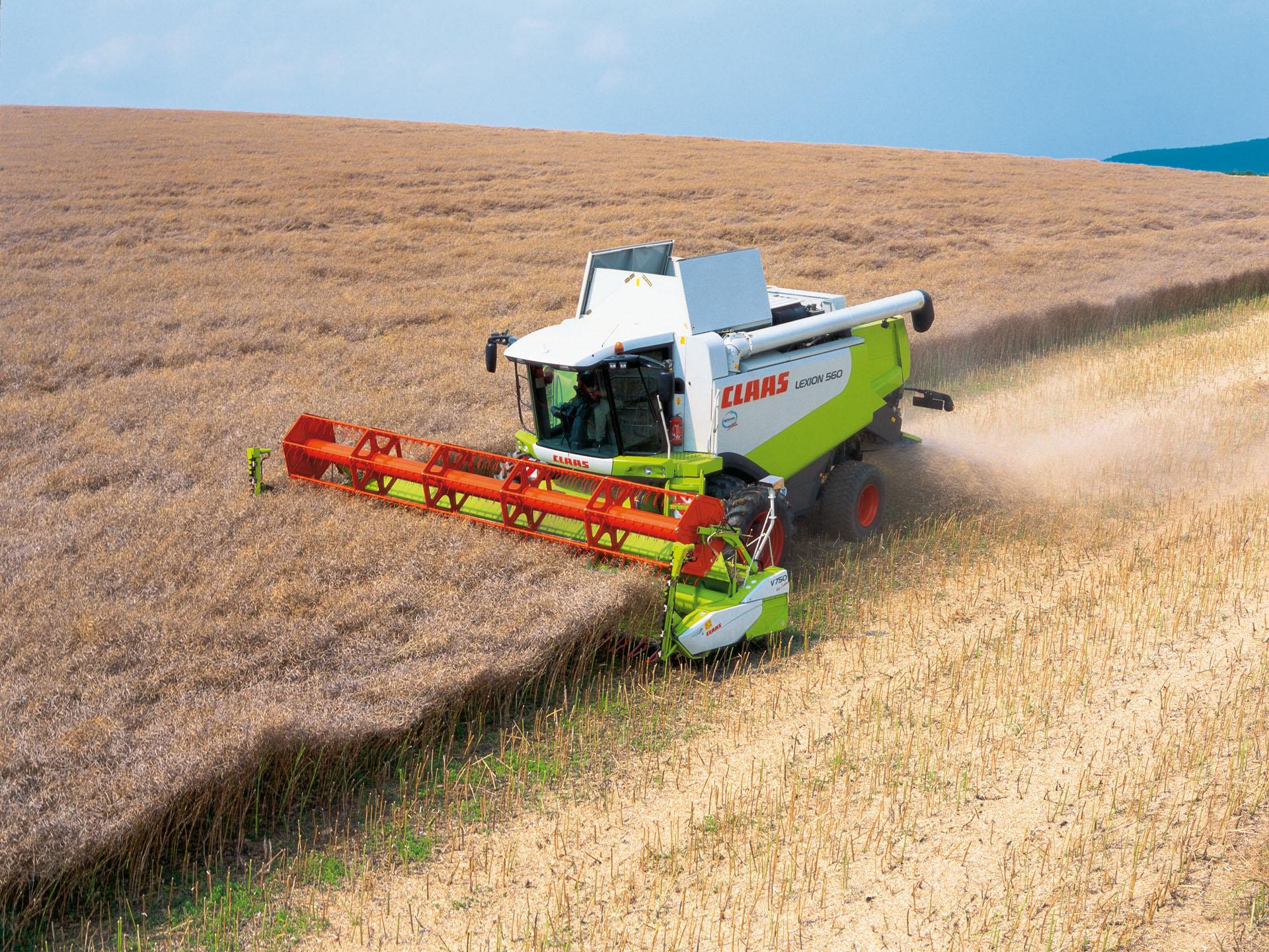 Claas Lexion Wallpapers - Top Free Claas Lexion Backgrounds ...