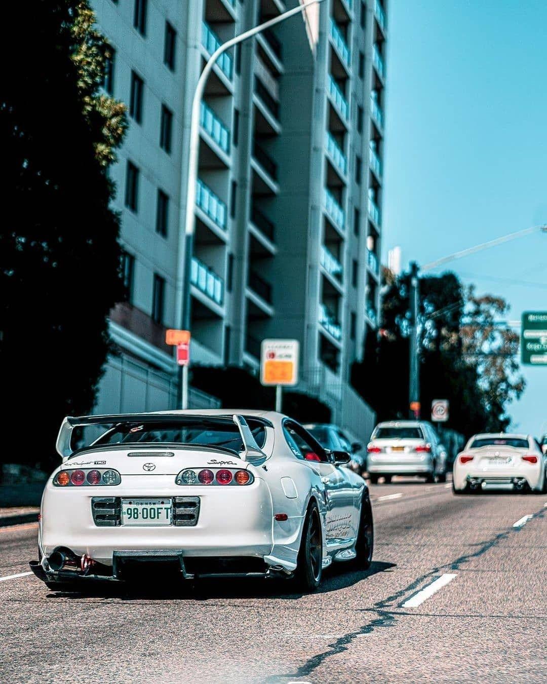 JDM Supra Wallpapers - Top Free JDM Supra Backgrounds - WallpaperAccess