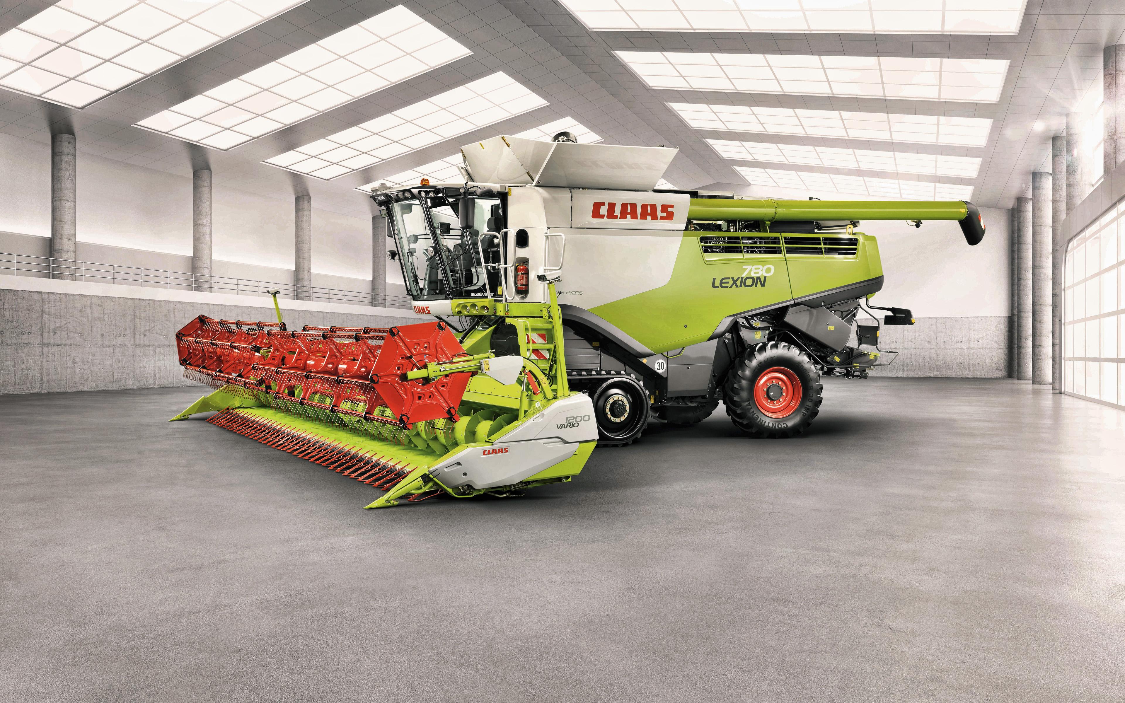 Claas Lexion Wallpapers - Top Free Claas Lexion Backgrounds ...