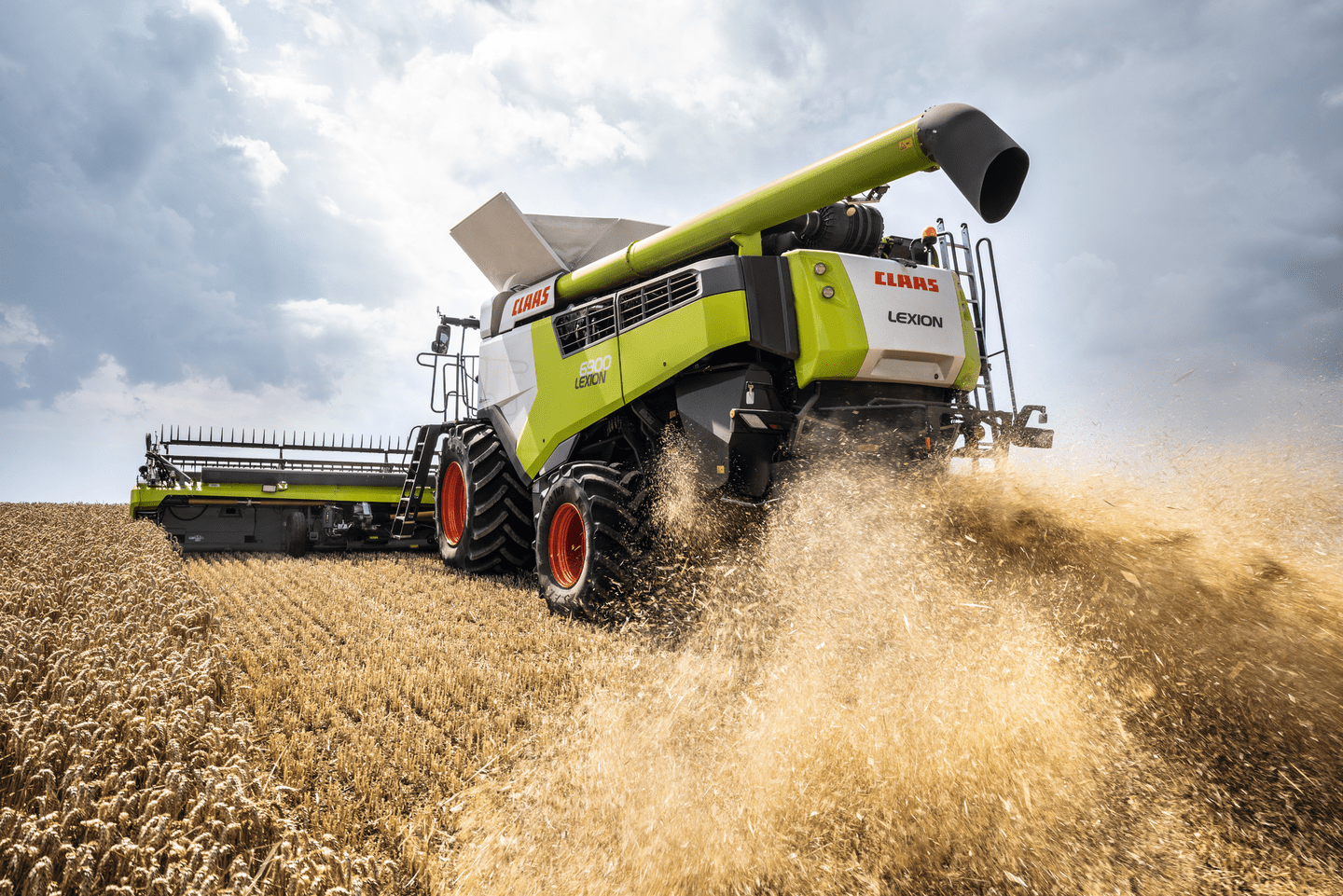 Claas Lexion Wallpapers - Top Free Claas Lexion Backgrounds ...