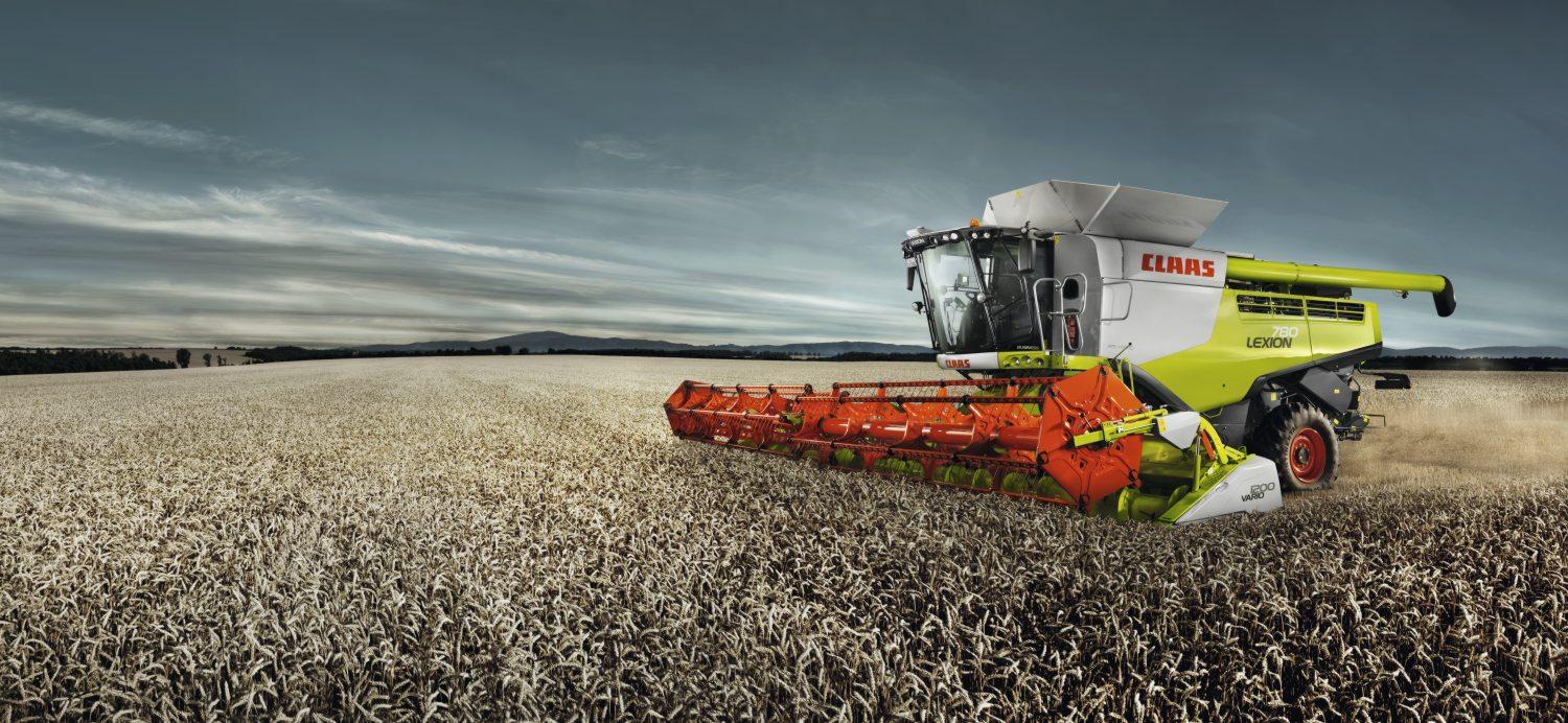 Claas Lexion Wallpapers - Top Free Claas Lexion Backgrounds ...