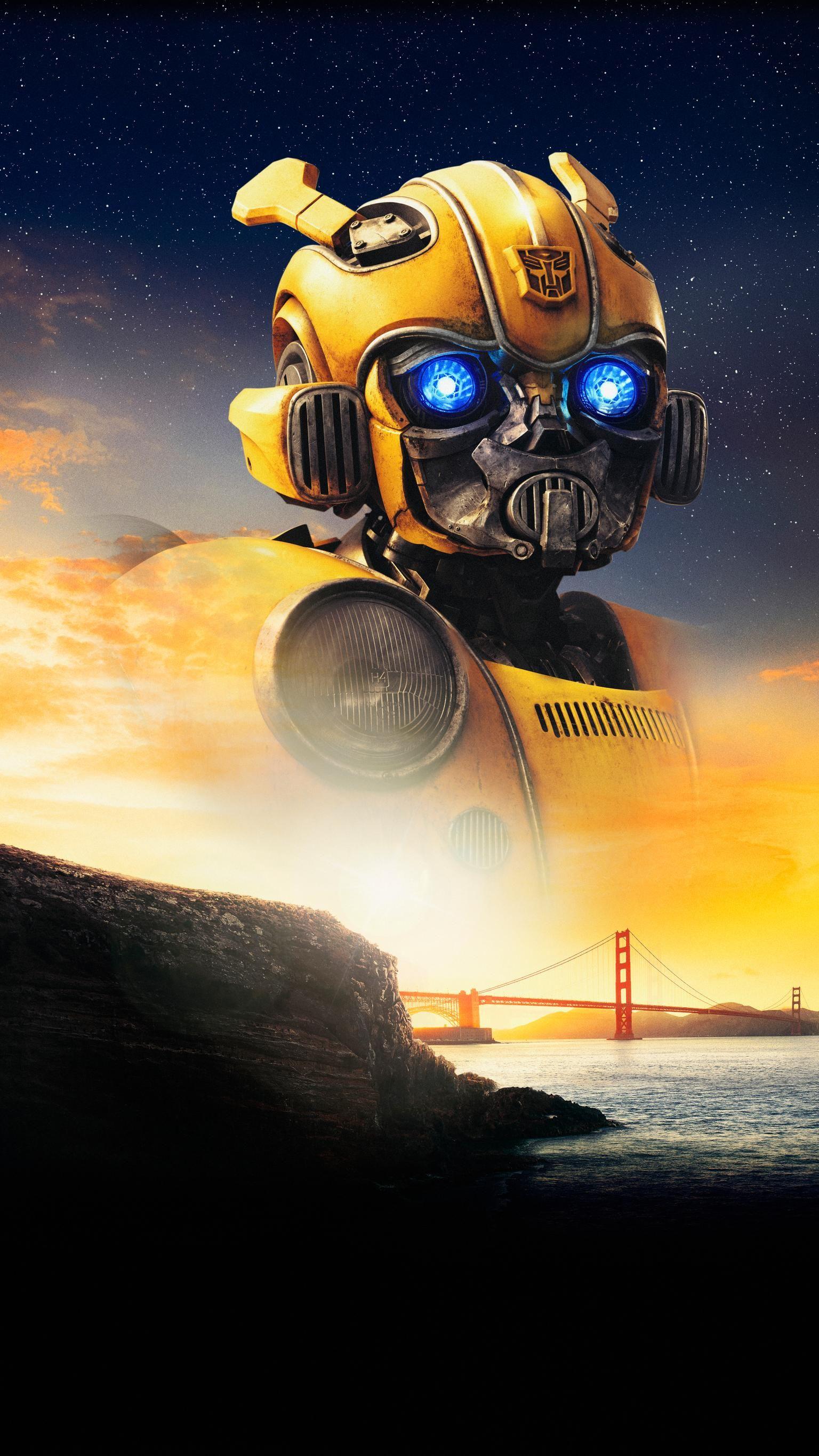 Bumblebee iPhone Wallpapers - Top Free Bumblebee iPhone Backgrounds ...