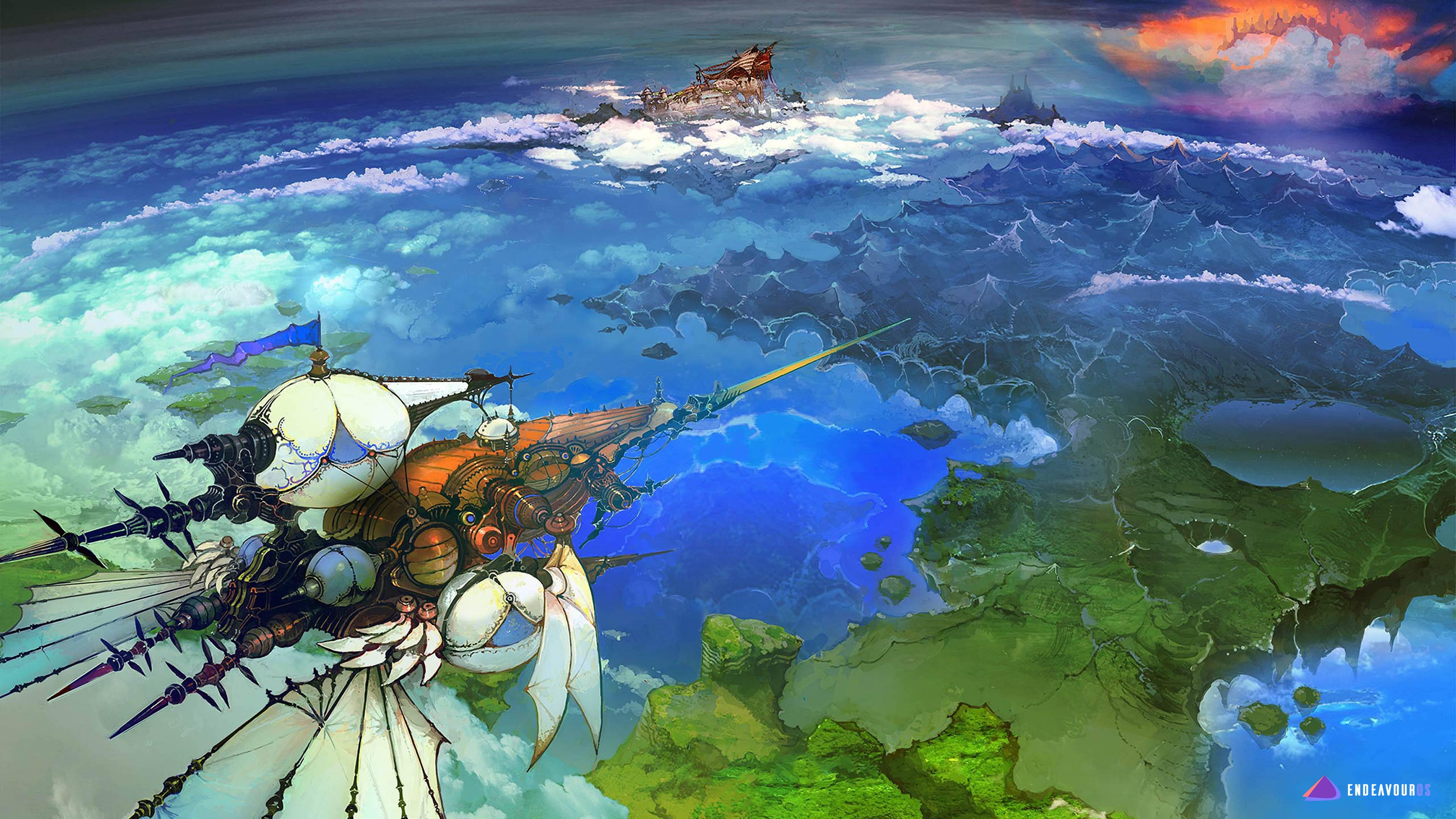 JRPG Wallpapers - Top Free JRPG Backgrounds - WallpaperAccess