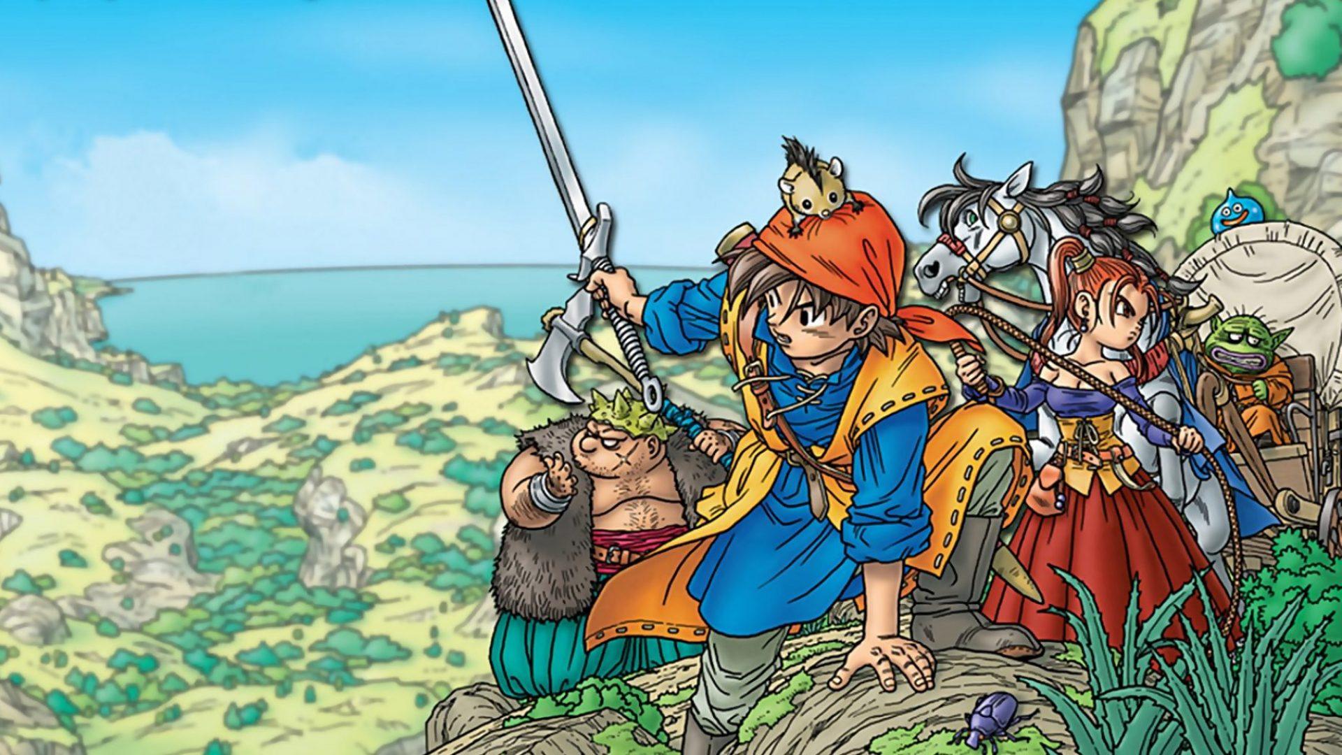 JRPG Wallpapers - Top Free JRPG Backgrounds - WallpaperAccess