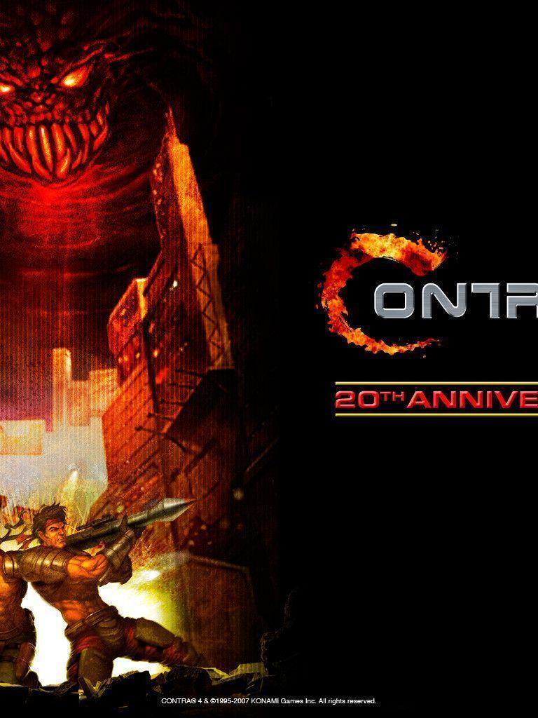 Contra 4 Wallpapers - Top Free Contra 4 Backgrounds - WallpaperAccess