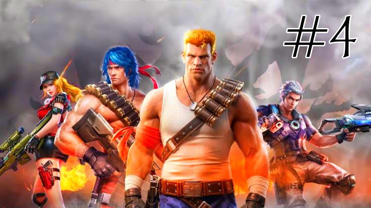 Contra 4 Wallpapers - Top Free Contra 4 Backgrounds - WallpaperAccess