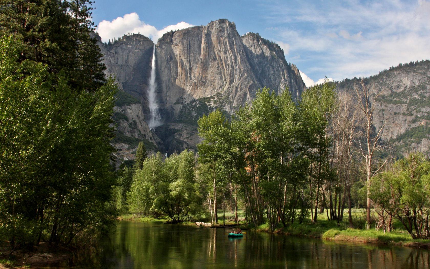 Yosemite National Park Computer Wallpapers - Top Free Yosemite National ...