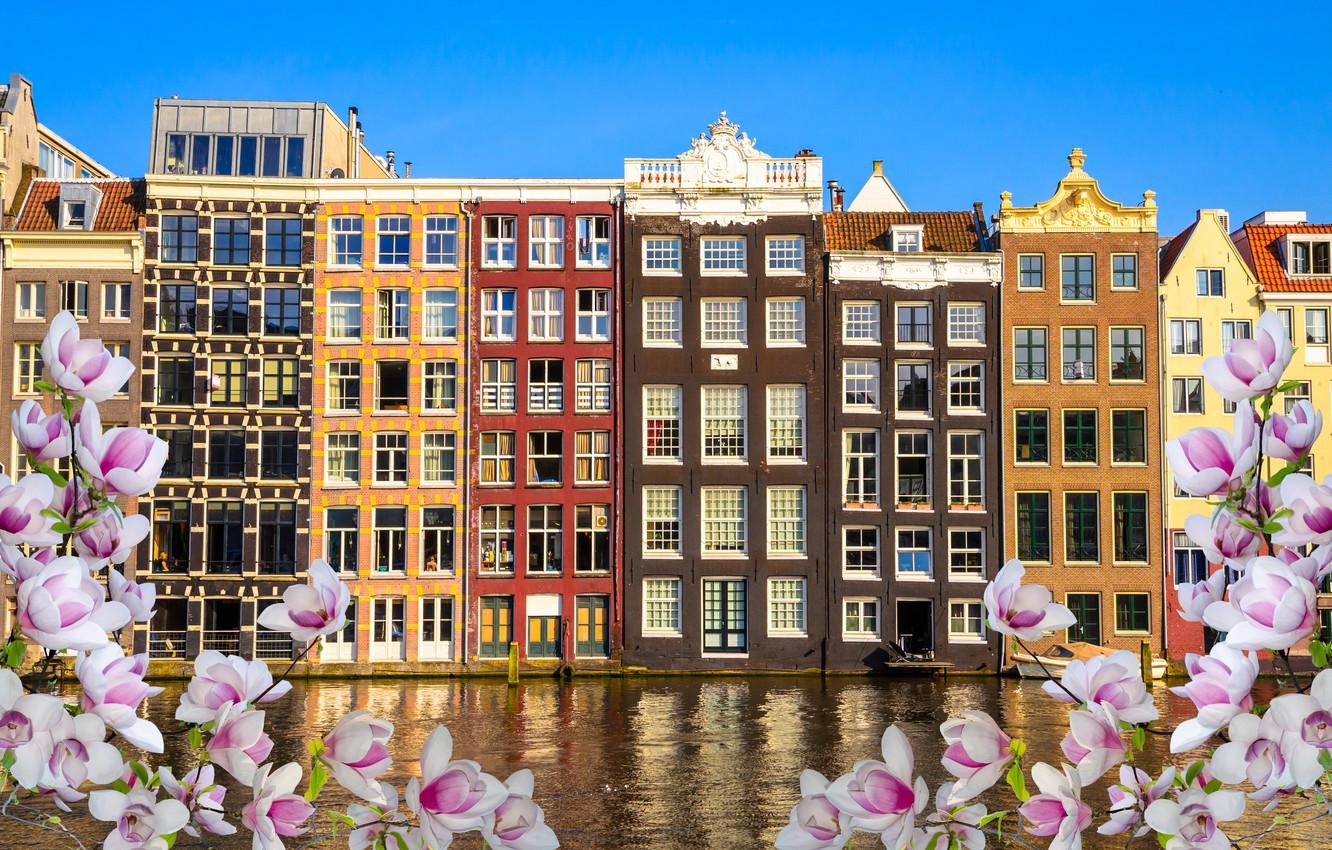 Amsterdam Spring Wallpapers - Top Free Amsterdam Spring Backgrounds ...