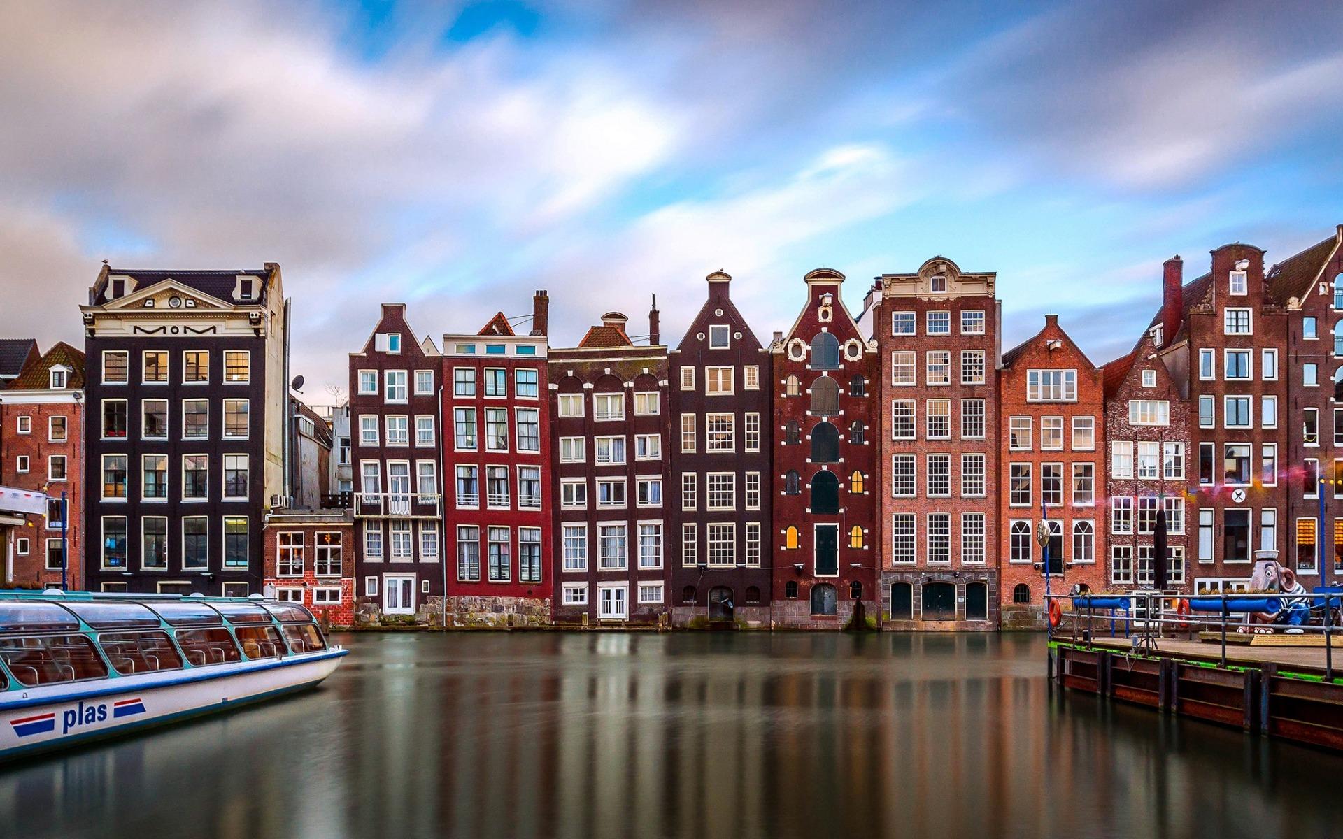 Amsterdam Spring Wallpapers - Top Free Amsterdam Spring Backgrounds ...