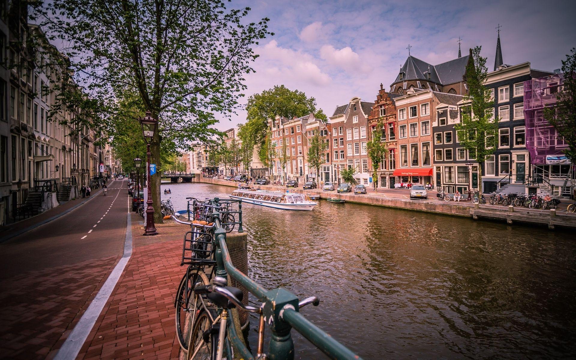 Amsterdam Spring Wallpapers - Top Free Amsterdam Spring Backgrounds ...
