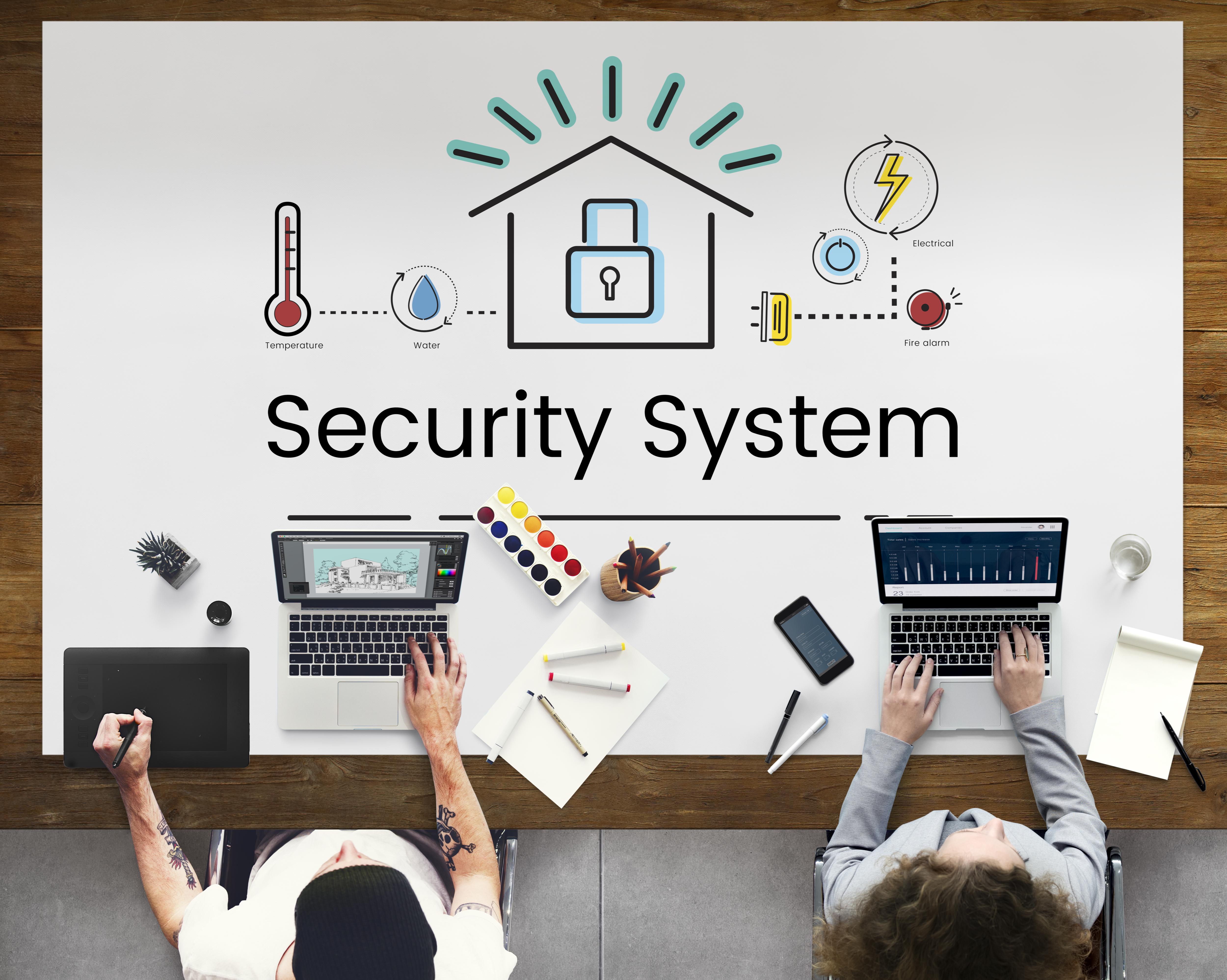 Alarm System Wallpapers - Top Free Alarm System Backgrounds ...