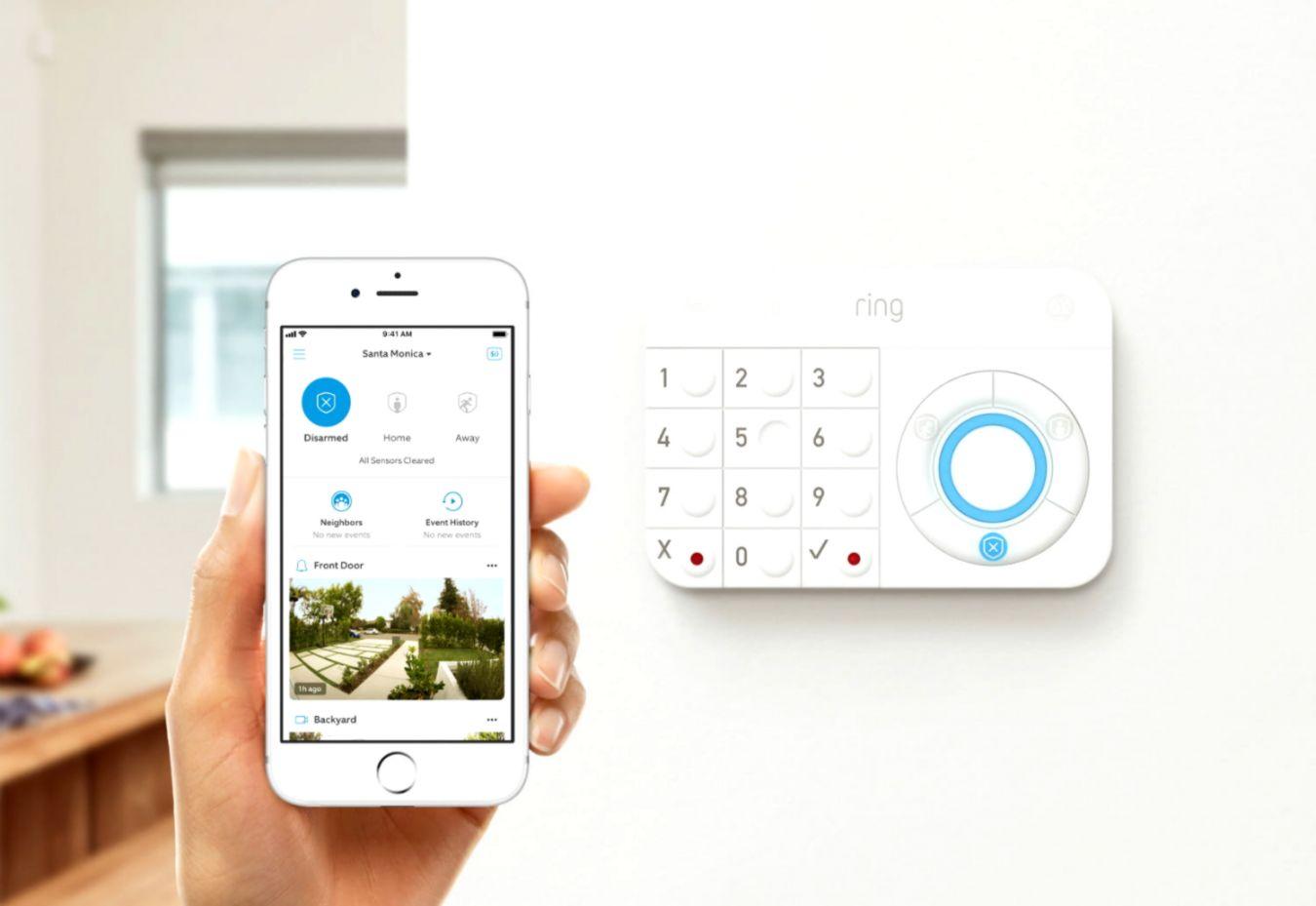 Alarm System Wallpapers - Top Free Alarm System Backgrounds ...