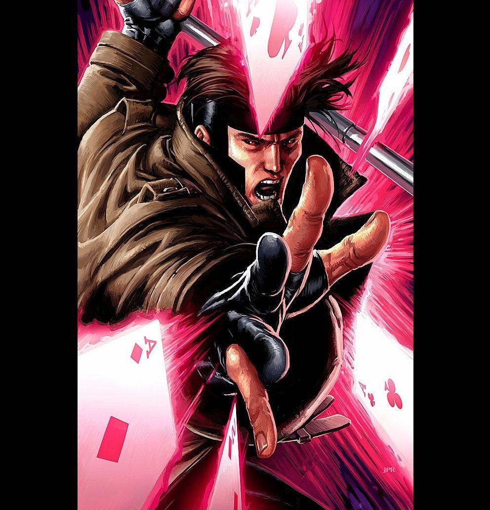 Gambit 3D Wallpapers - Top Free Gambit 3D Backgrounds - WallpaperAccess