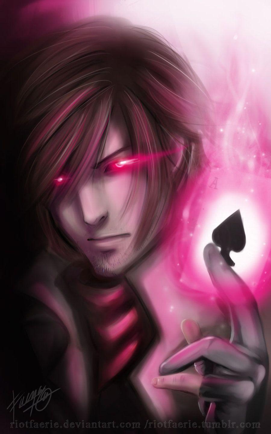 Gambit 3D Wallpapers - Top Free Gambit 3D Backgrounds - WallpaperAccess