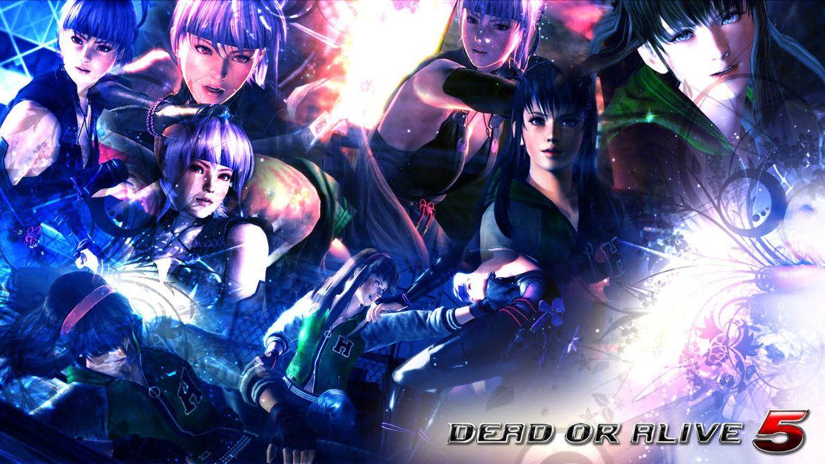 Dead or Alive 5 Wallpapers - Top Free Dead or Alive 5 Backgrounds ...
