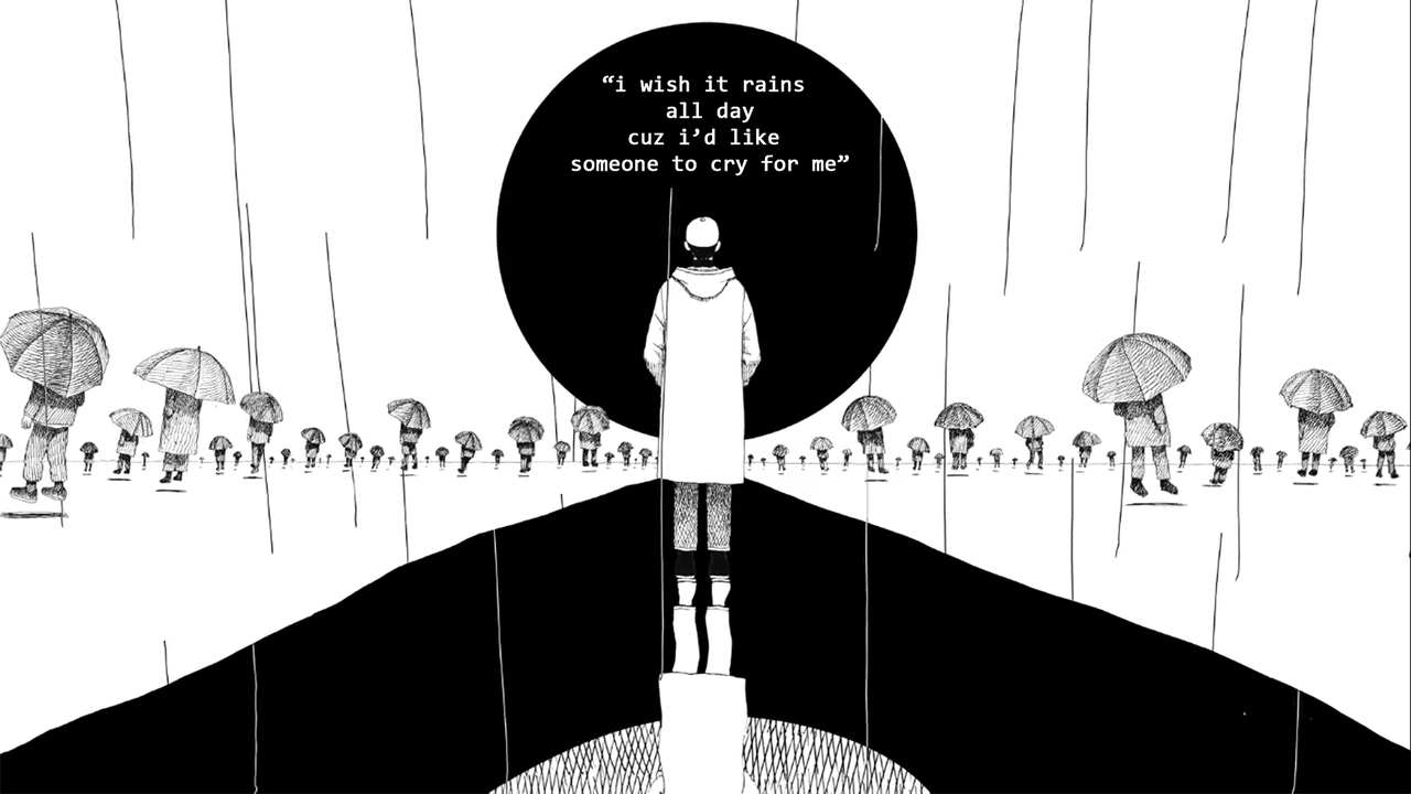 RM Forever Rain Wallpapers - Top Free RM Forever Rain Backgrounds ...