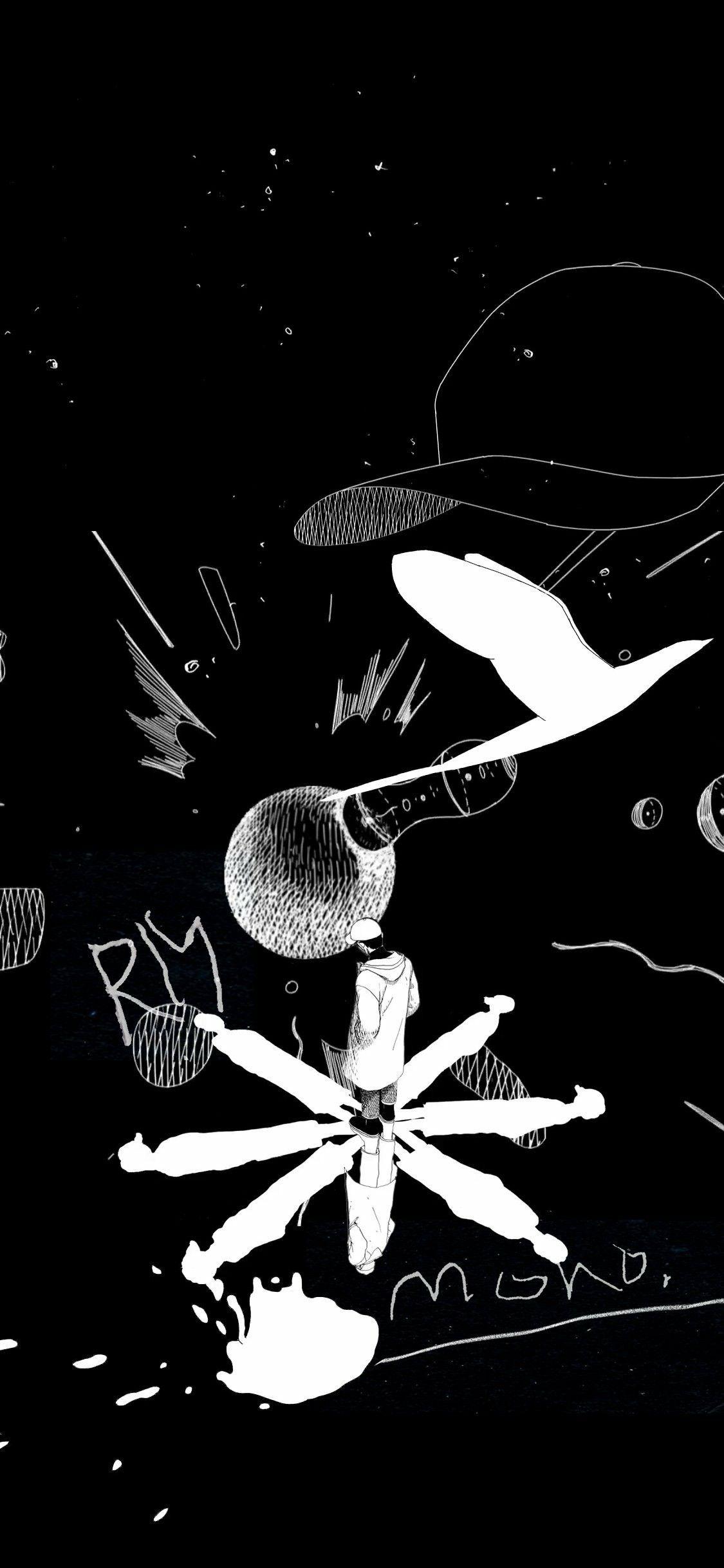 RM Forever Rain Wallpapers - Top Free RM Forever Rain Backgrounds ...