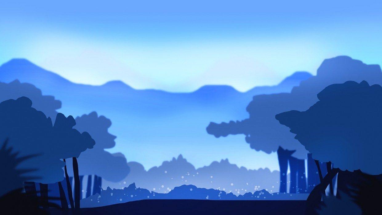 4K Nature Drawing Wallpapers - Top Free 4K Nature Drawing Backgrounds ...