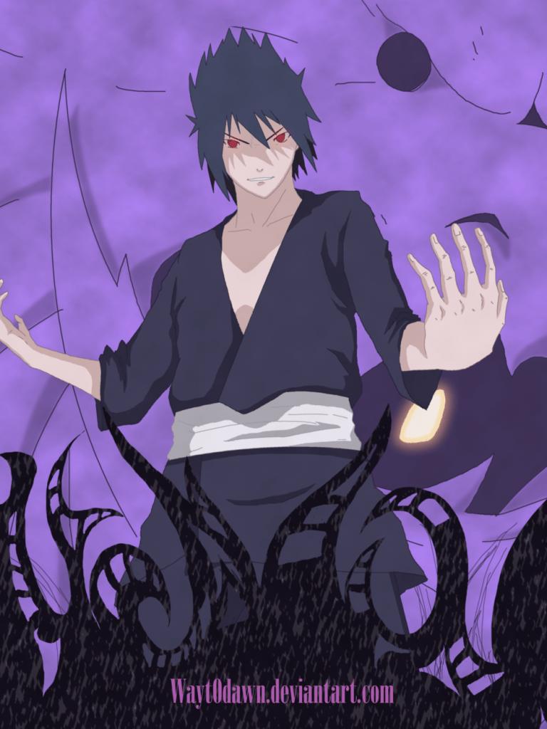 Sasuke Uchiha Rinne Sharingan Wallpapers - Top Free Sasuke Uchiha Rinne ...